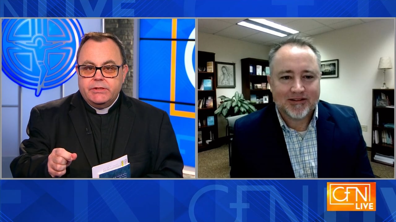Catholic Faith Network - CFN Live - December 10, 2024 on Vimeo