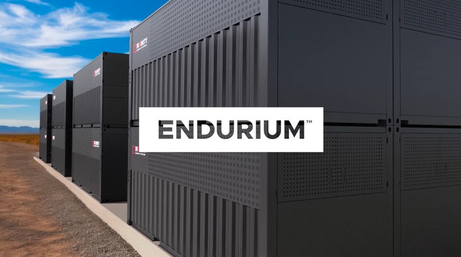 Introducing ENDURIUM (Full Video)