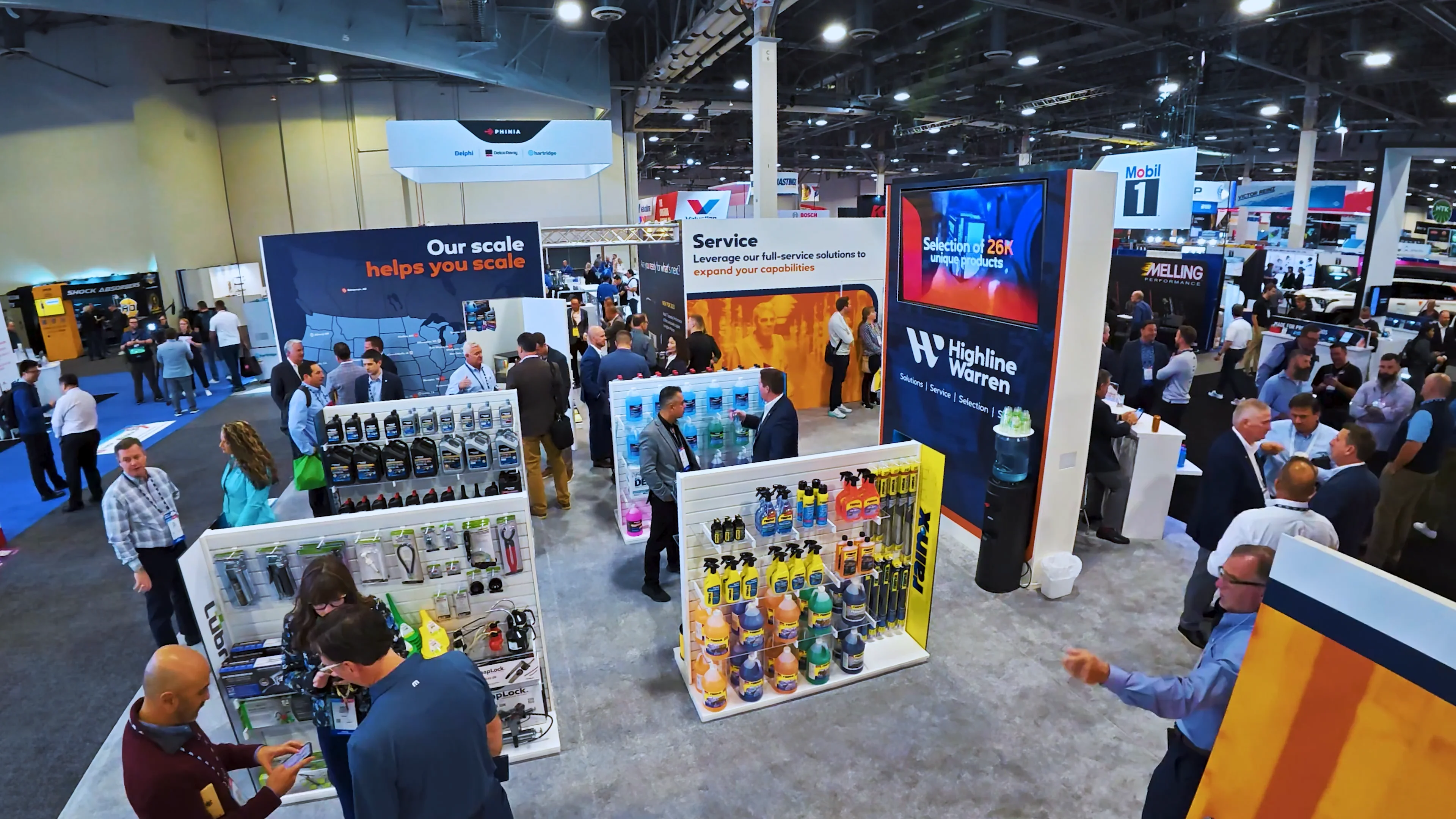 AAPEX 2024 Recap