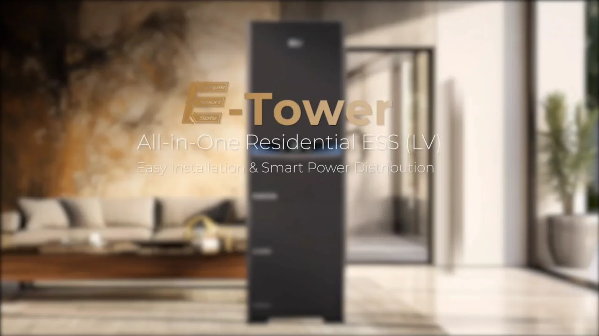 Haier E-Tower