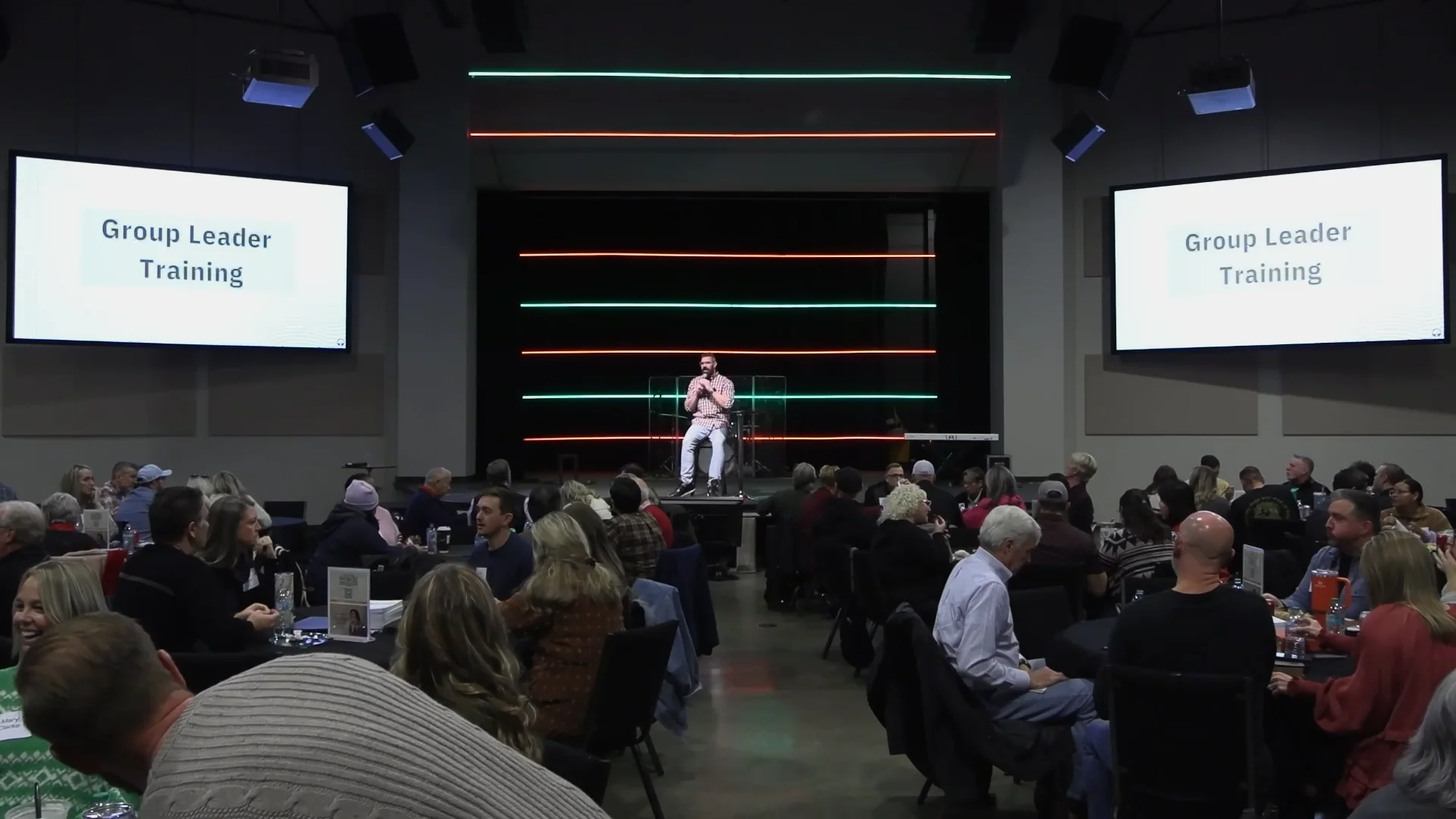 Group Leader Training 12.8.24