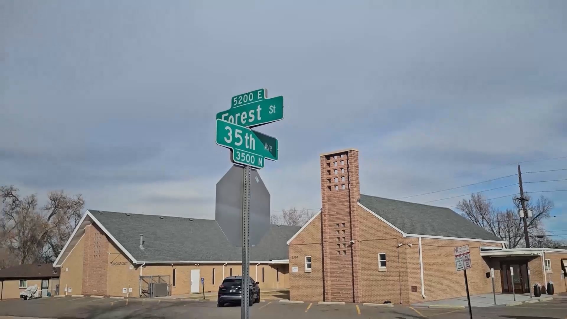 Welcome to Church of Christ at Forest Street