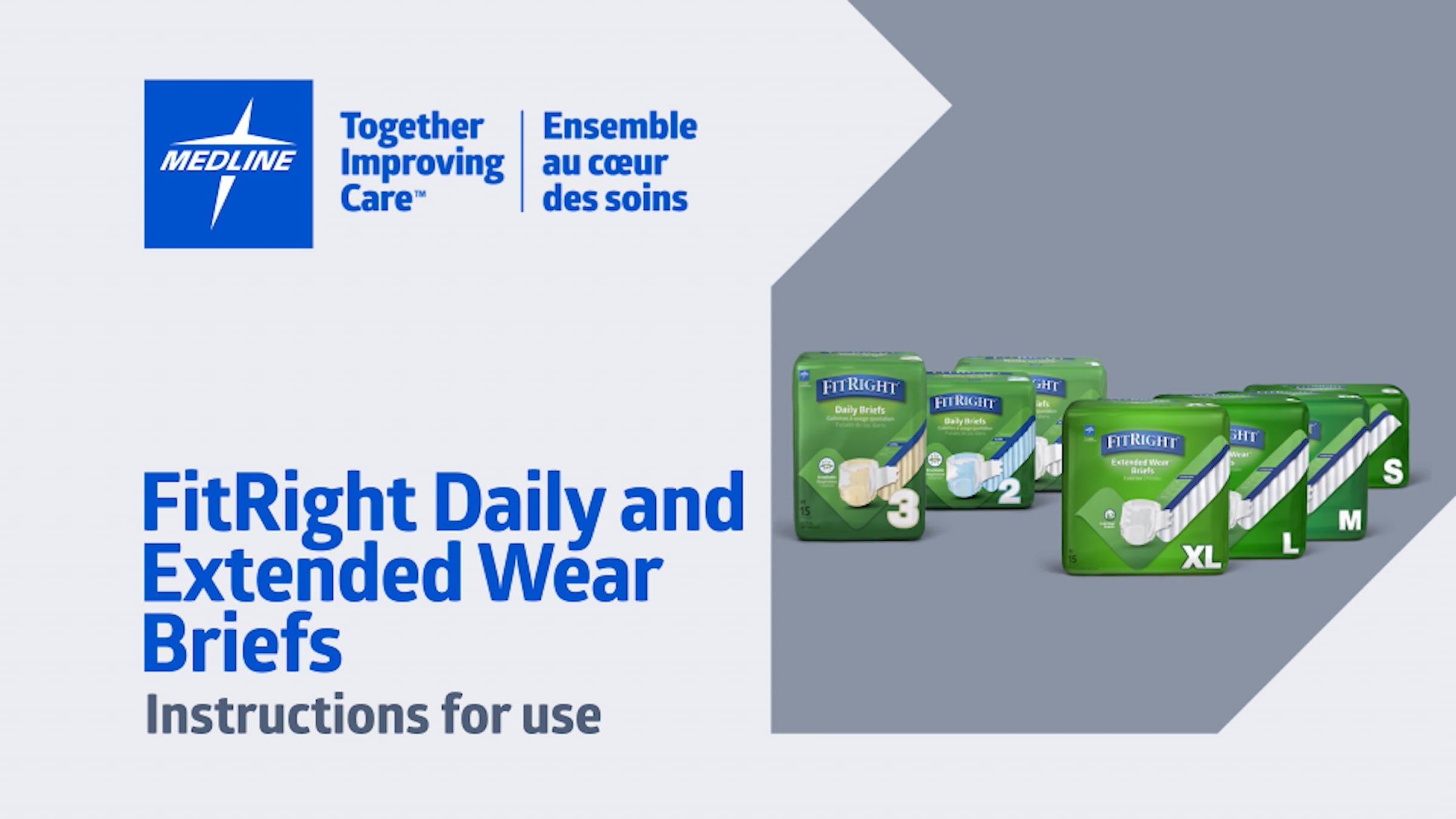 FitRight Daily and Extended Wear Briefs | Videos & Movies on Vimeo