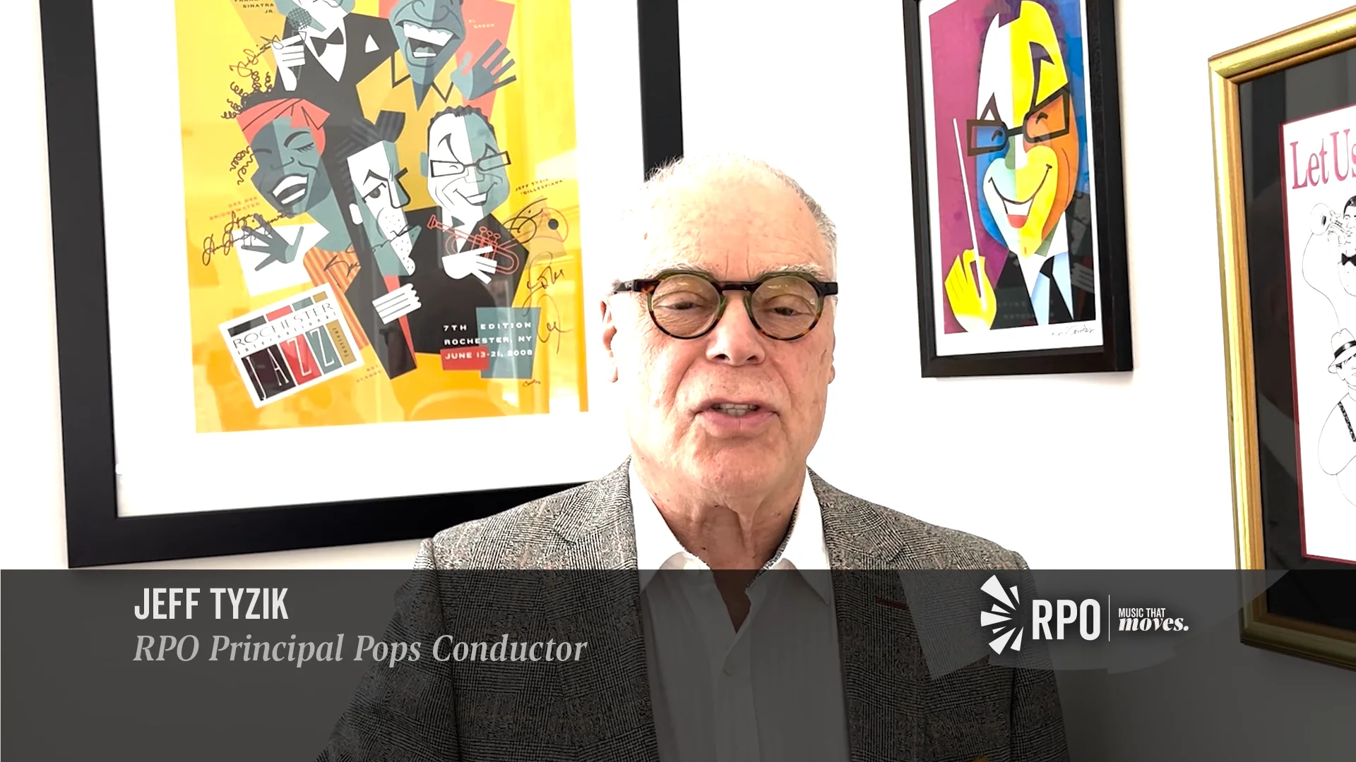 Jeff Tyzik RMHOF Presser Presentation