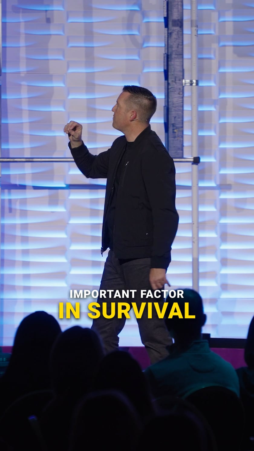 Ty Bennett – High Performance, Leadership, Storytelling Speaker