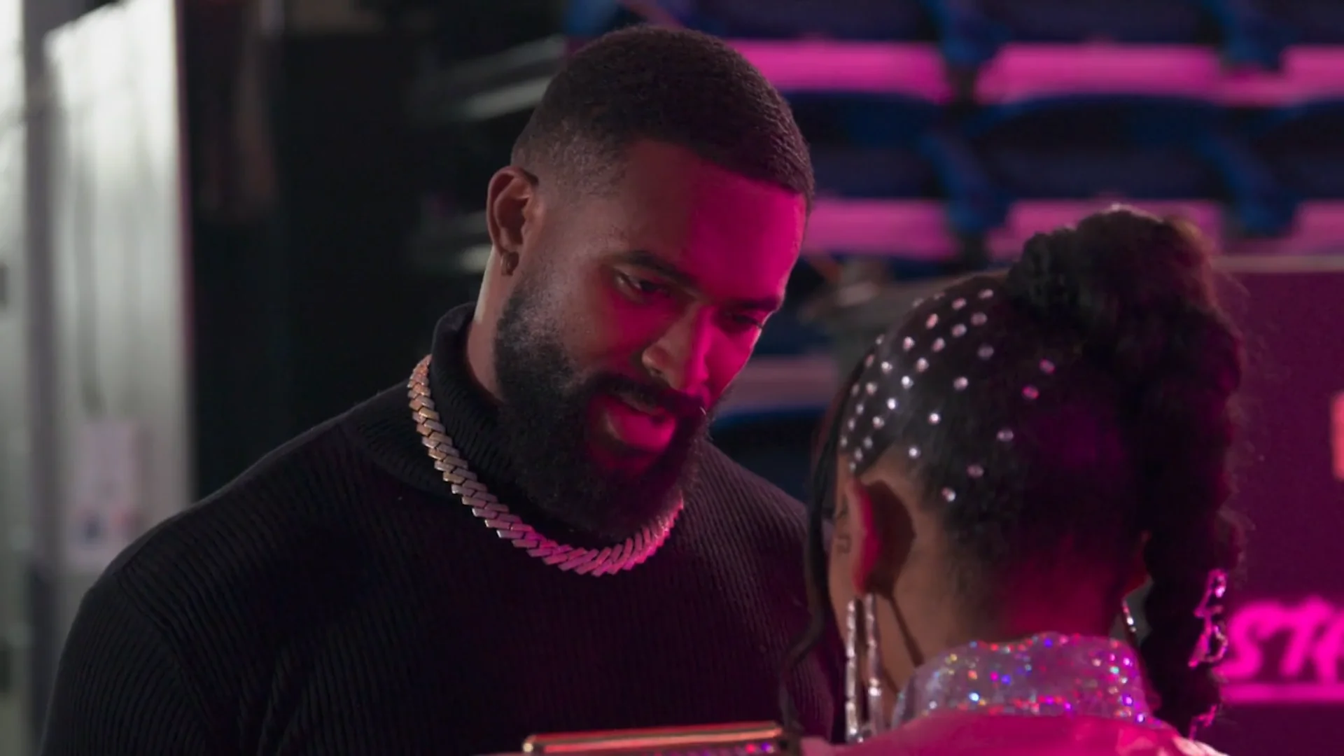 Love & WWE: Bianca & Montez S1 E1 (2024)