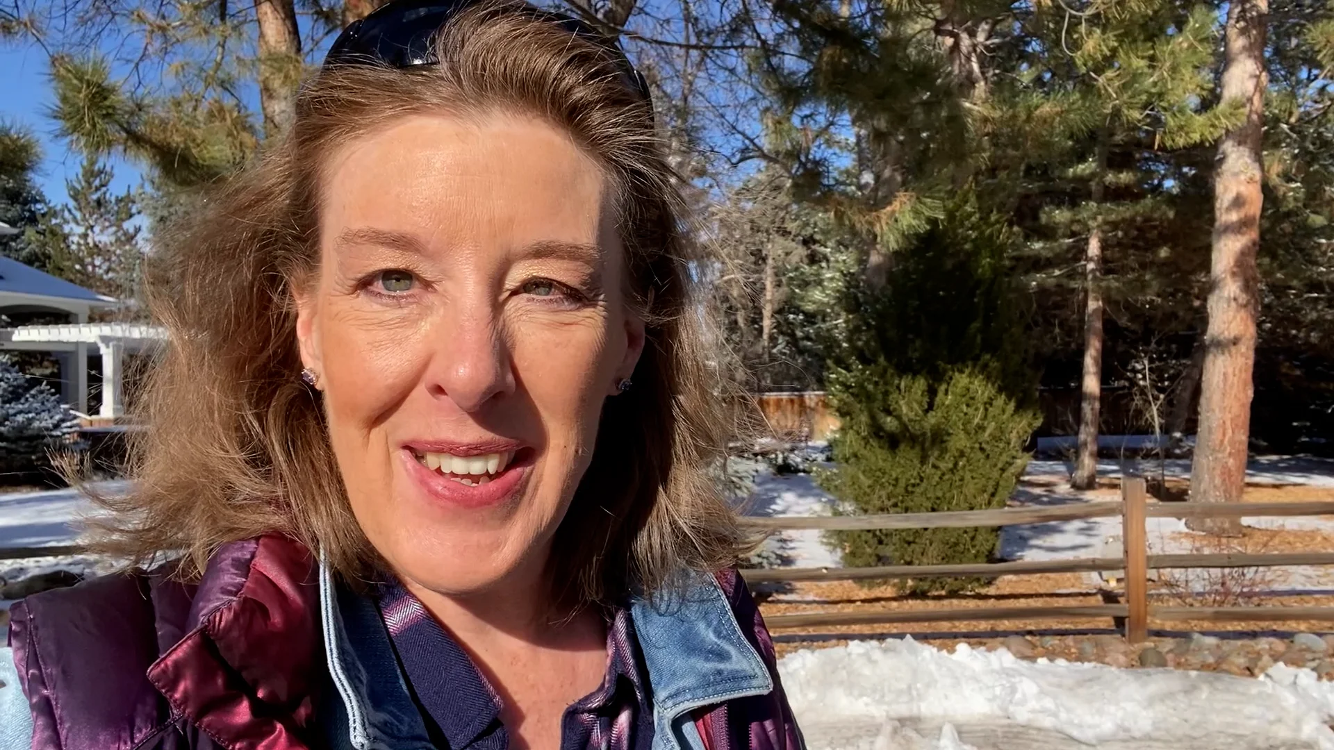 TX University Auditors Promo with Body Language Expert Traci Brown