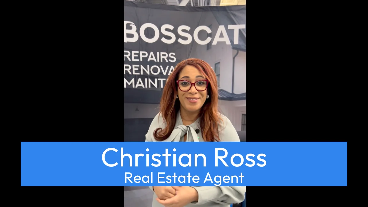 Agent Testimonial - Christian Ross