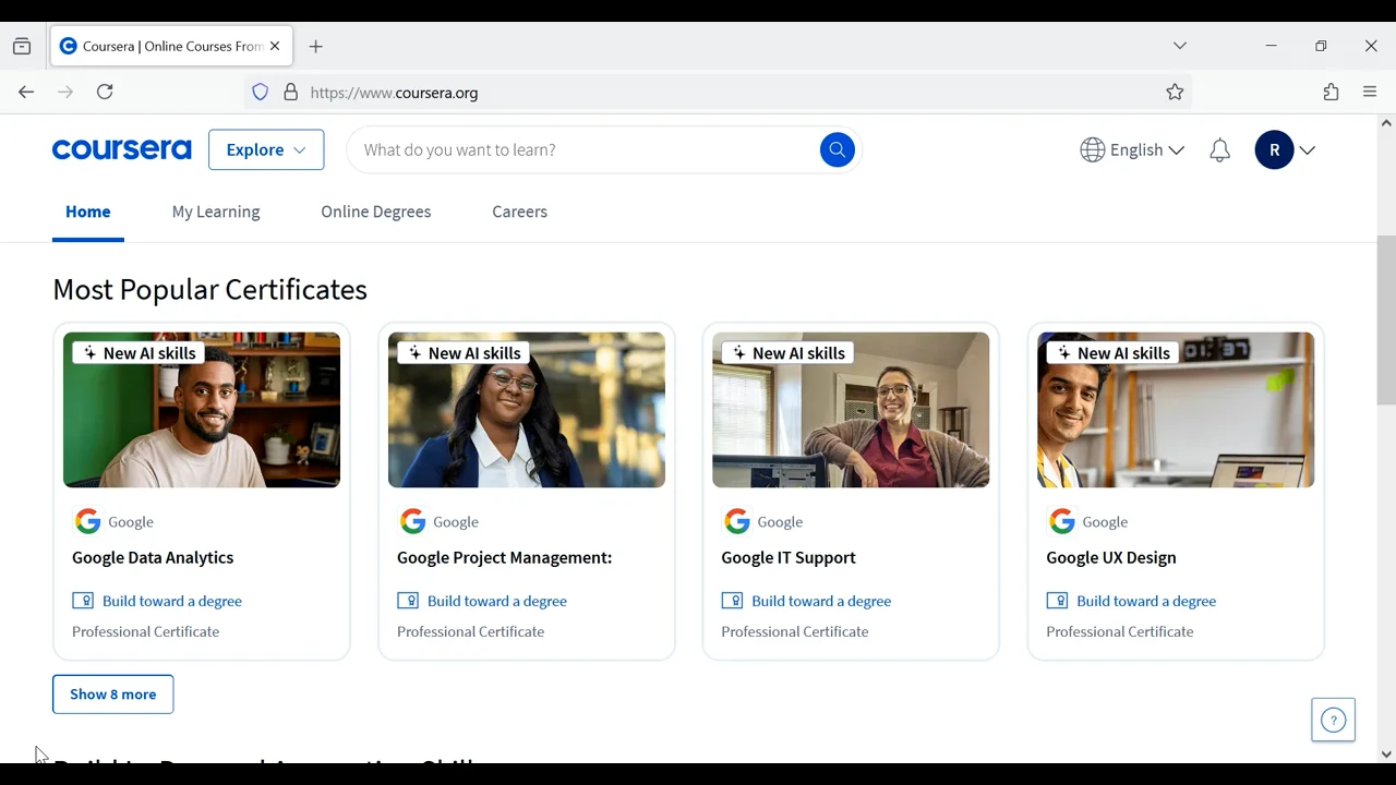 How to Audit Course - Coursera