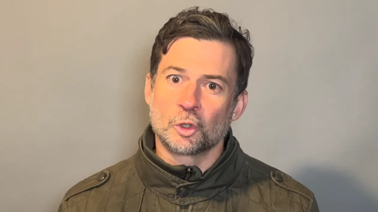 Brandon J. Sornberger_Allied Soldier