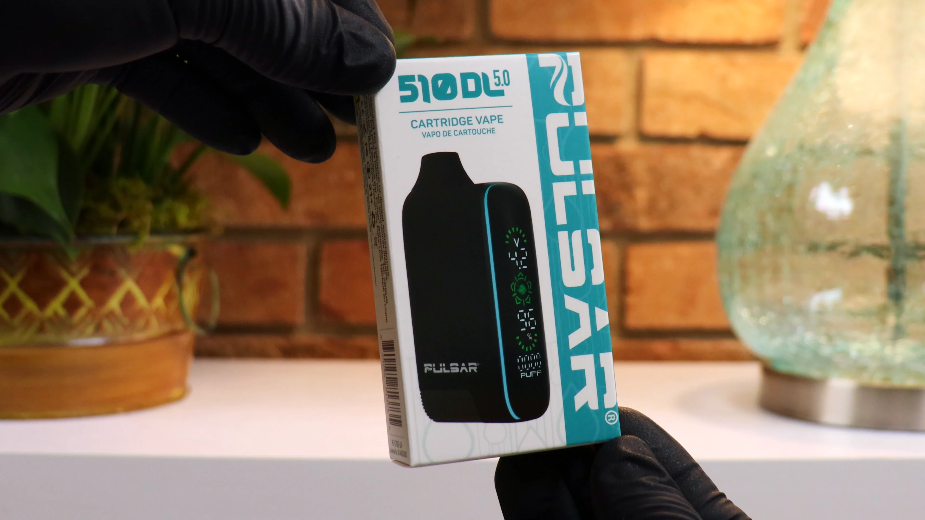 Pulsar 510 DL 5.0 Cartridge Vape