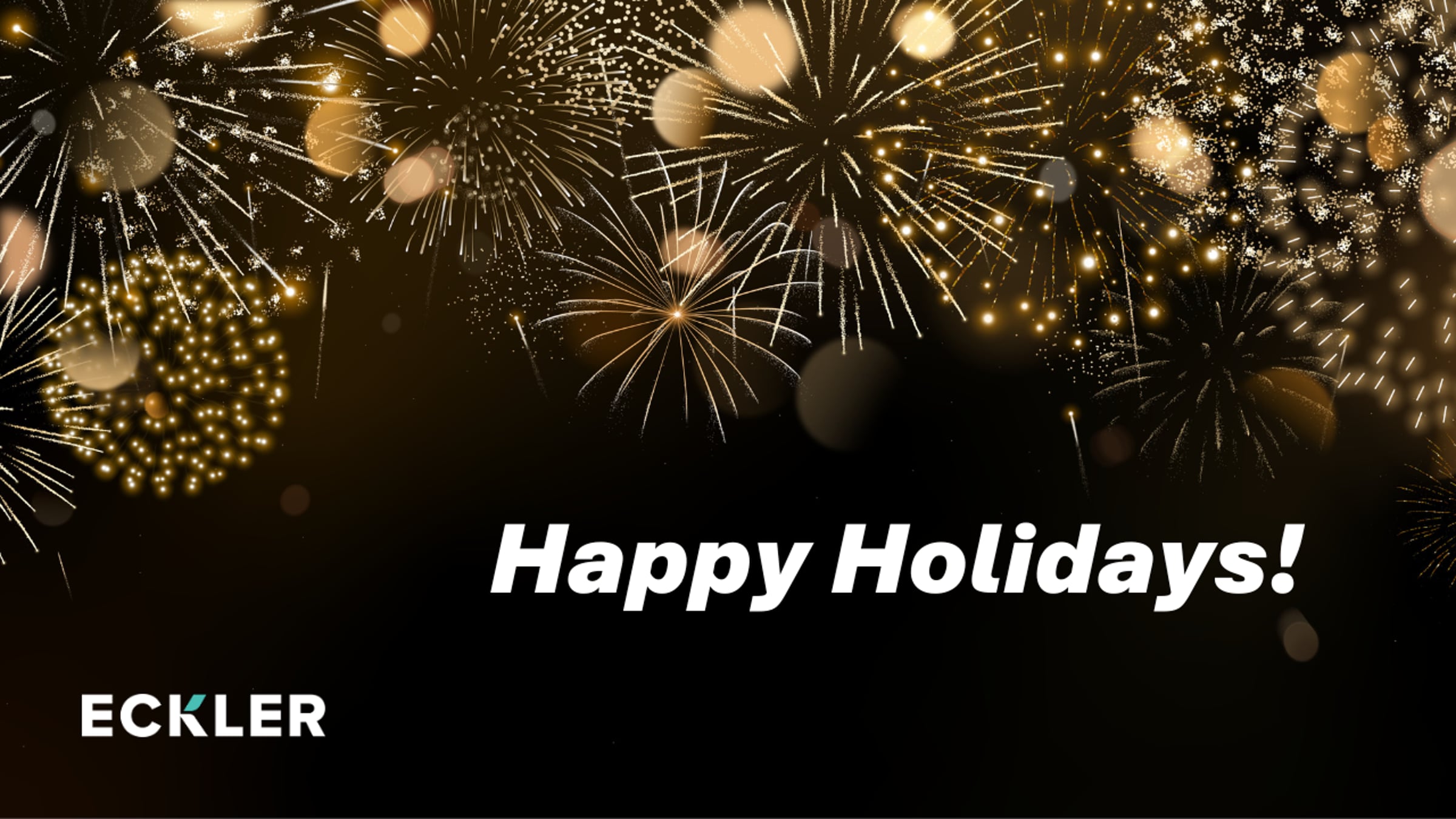 Eckler - Happy Holidays 2024