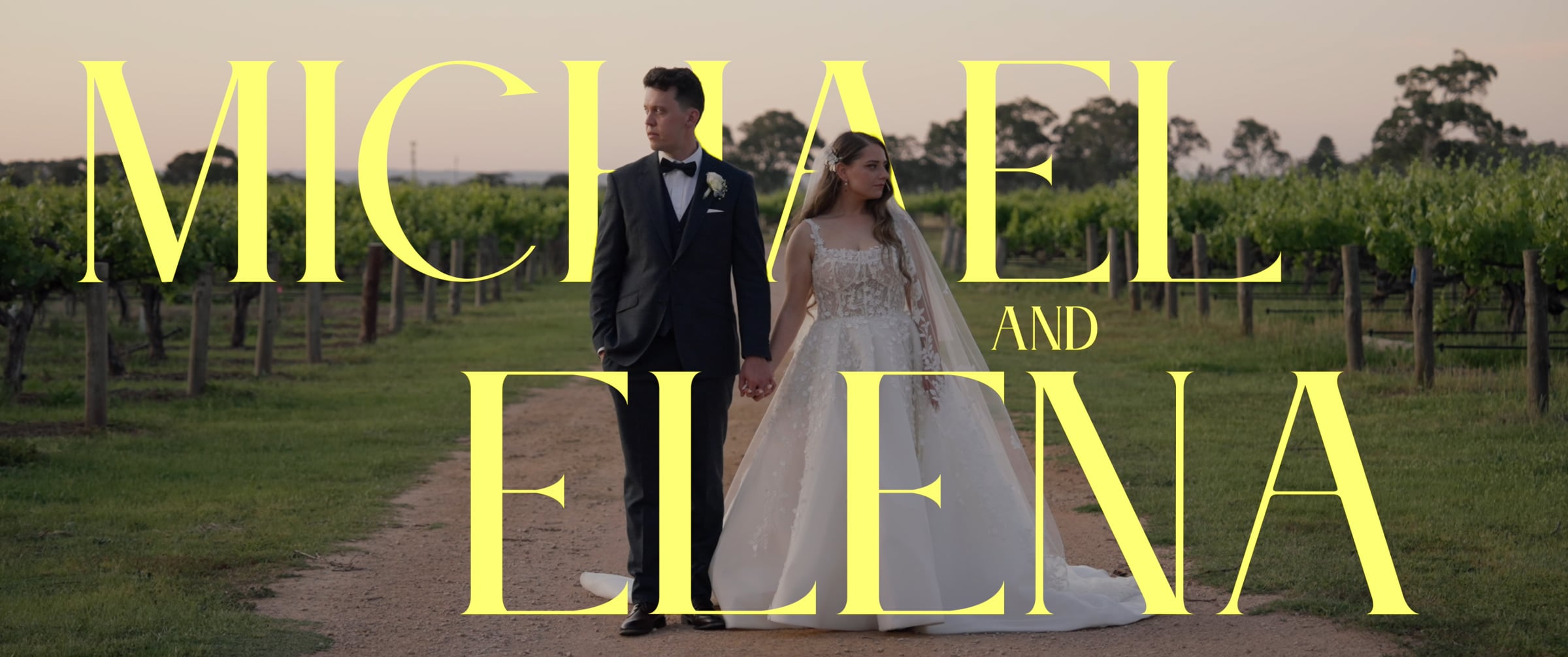 Elena & Michael Wedding Film