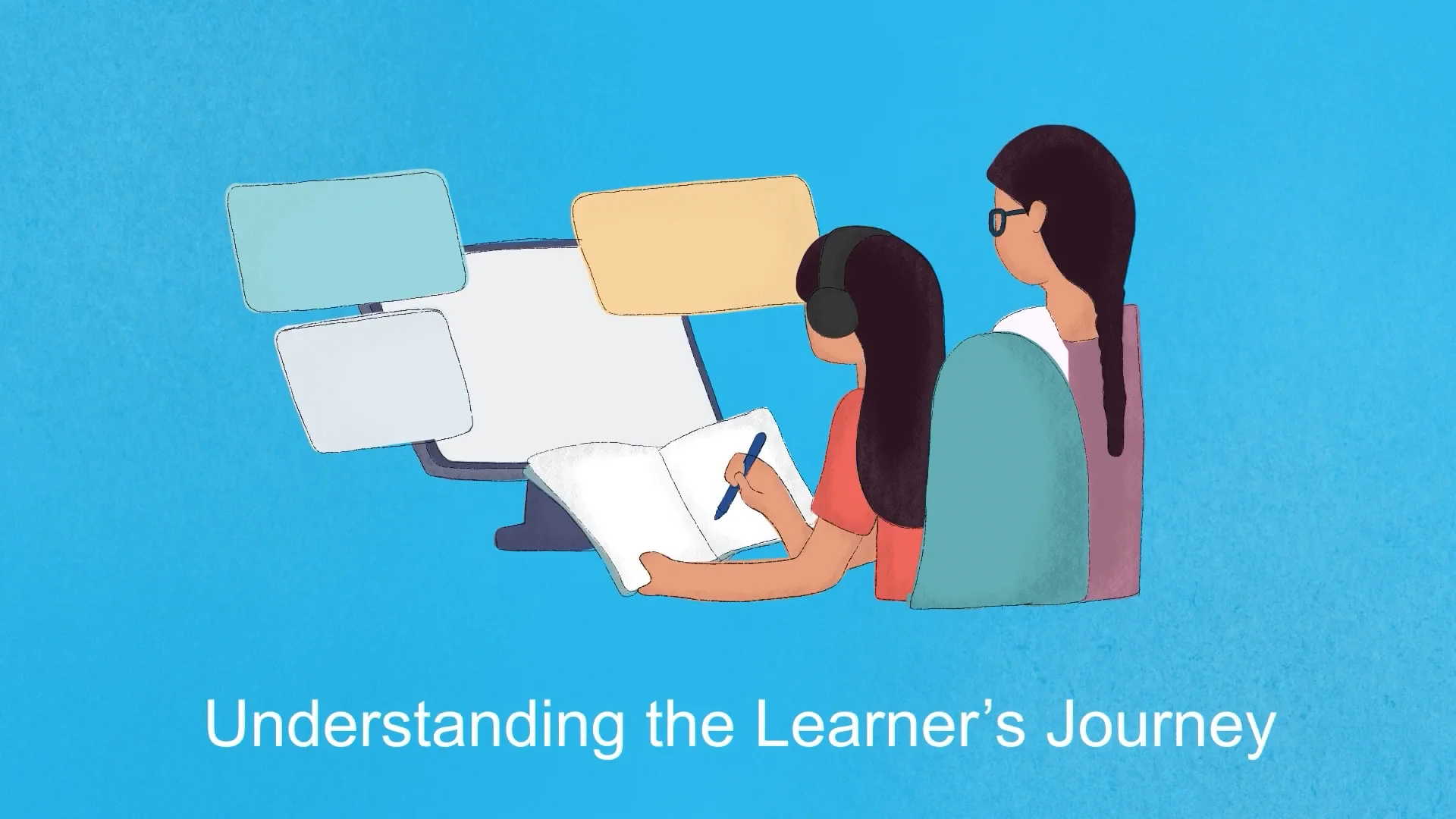 3. Understanding The Learners Journey