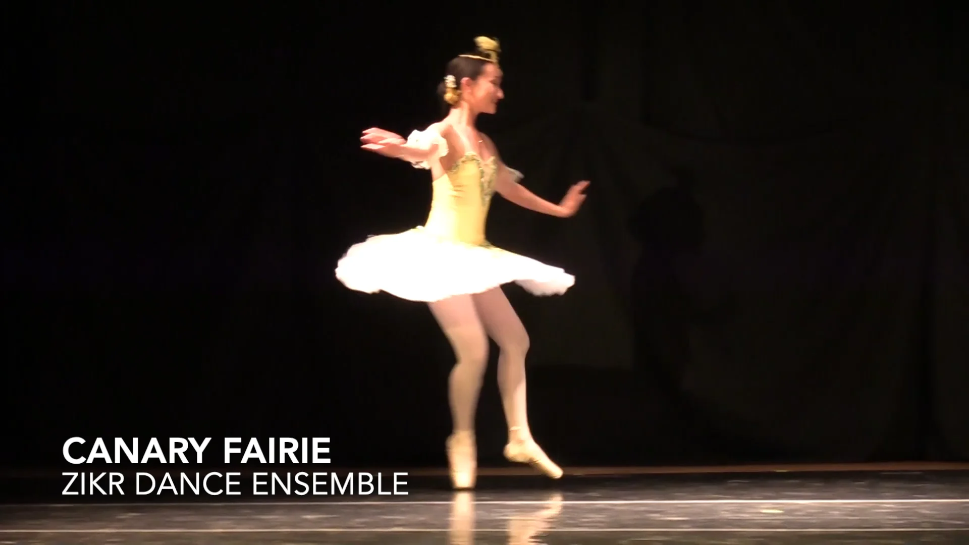 Ballet Show Reel