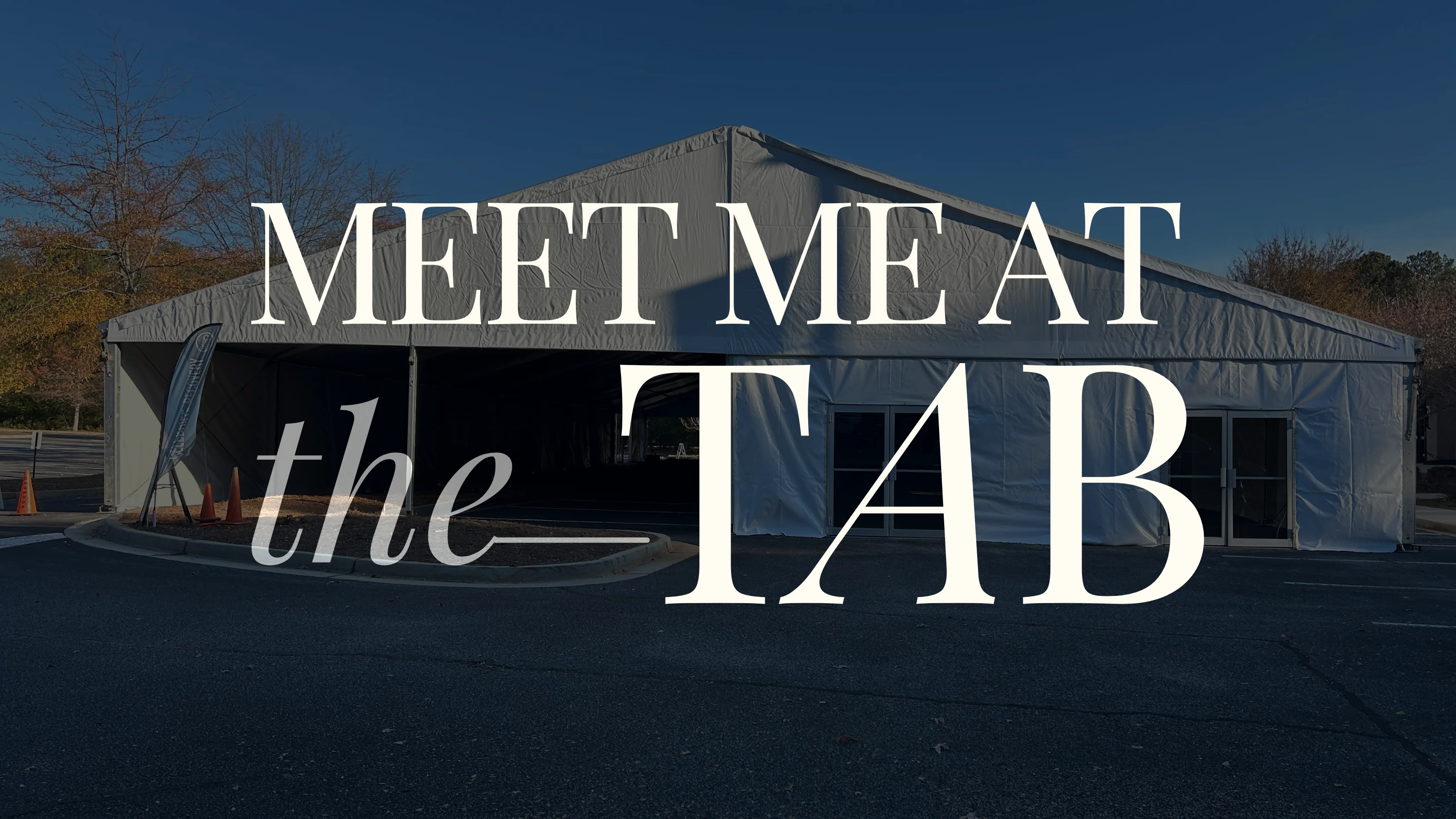 The TAB Construction Day!