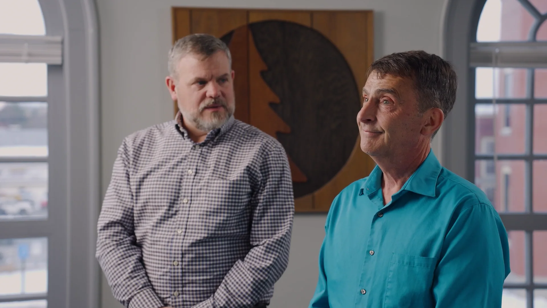 Skowhegan Savings: David Cyr, President and CEO, Retirement ...