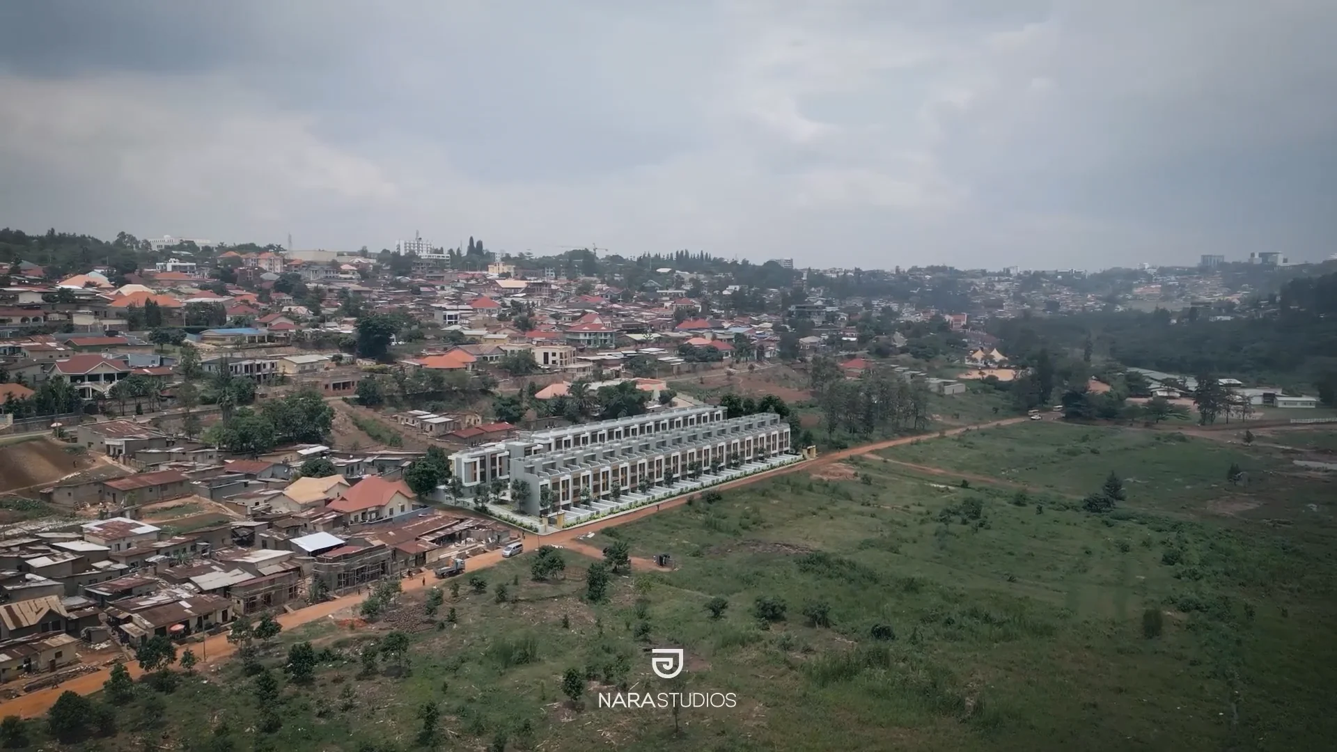 Jasmine hills Rwanda | Reportage Properties | Architectural Animation ...