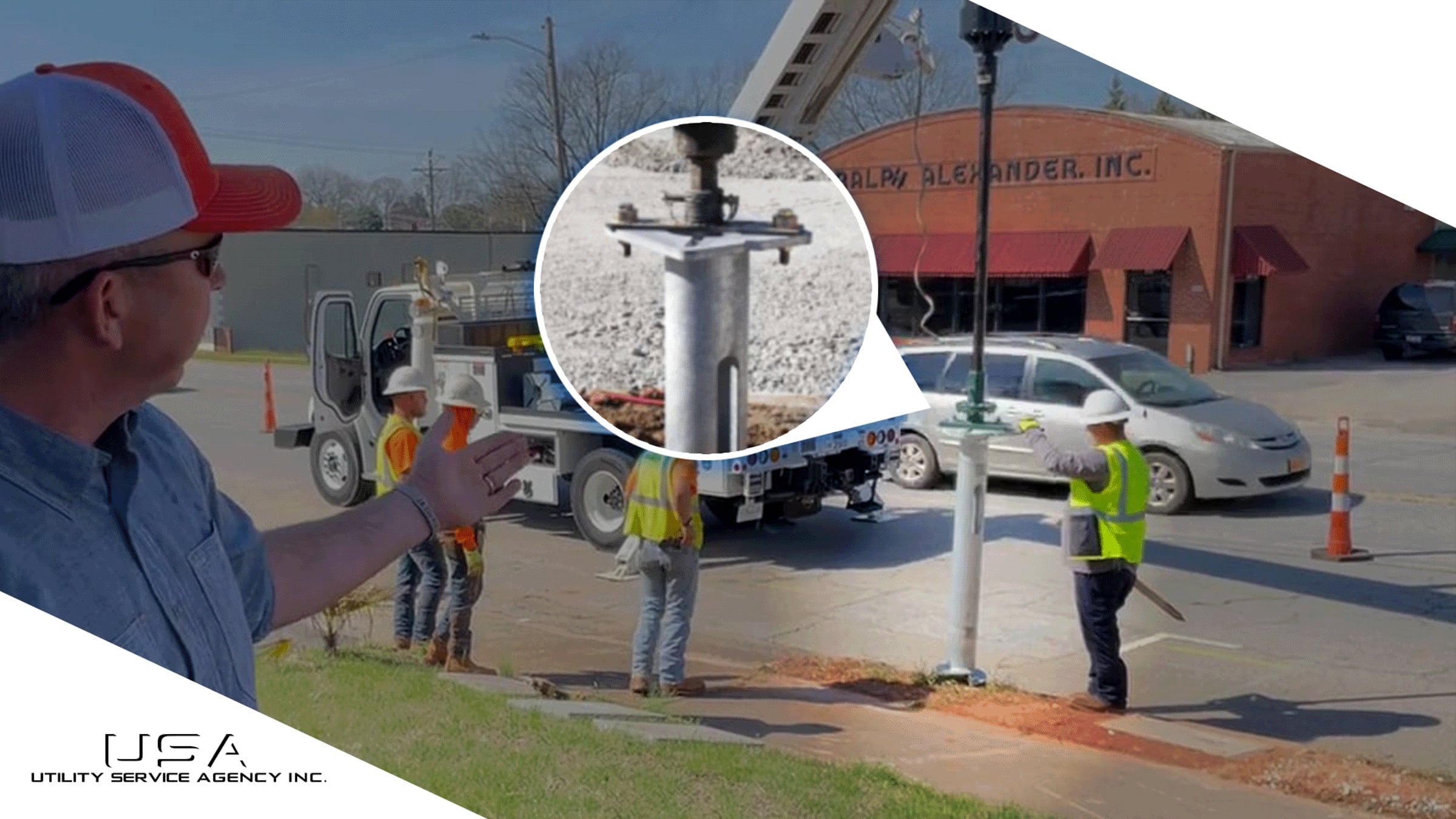 TMT – ECP's Light Pole Foundation