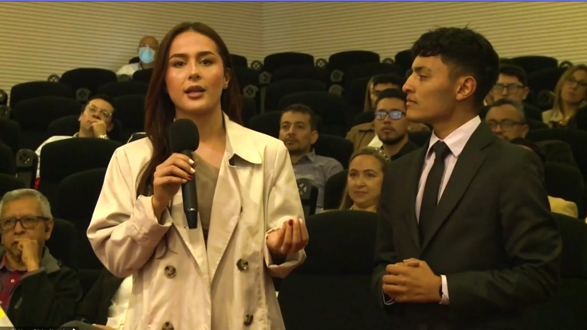 PREGUNTA MQA - Open Forum