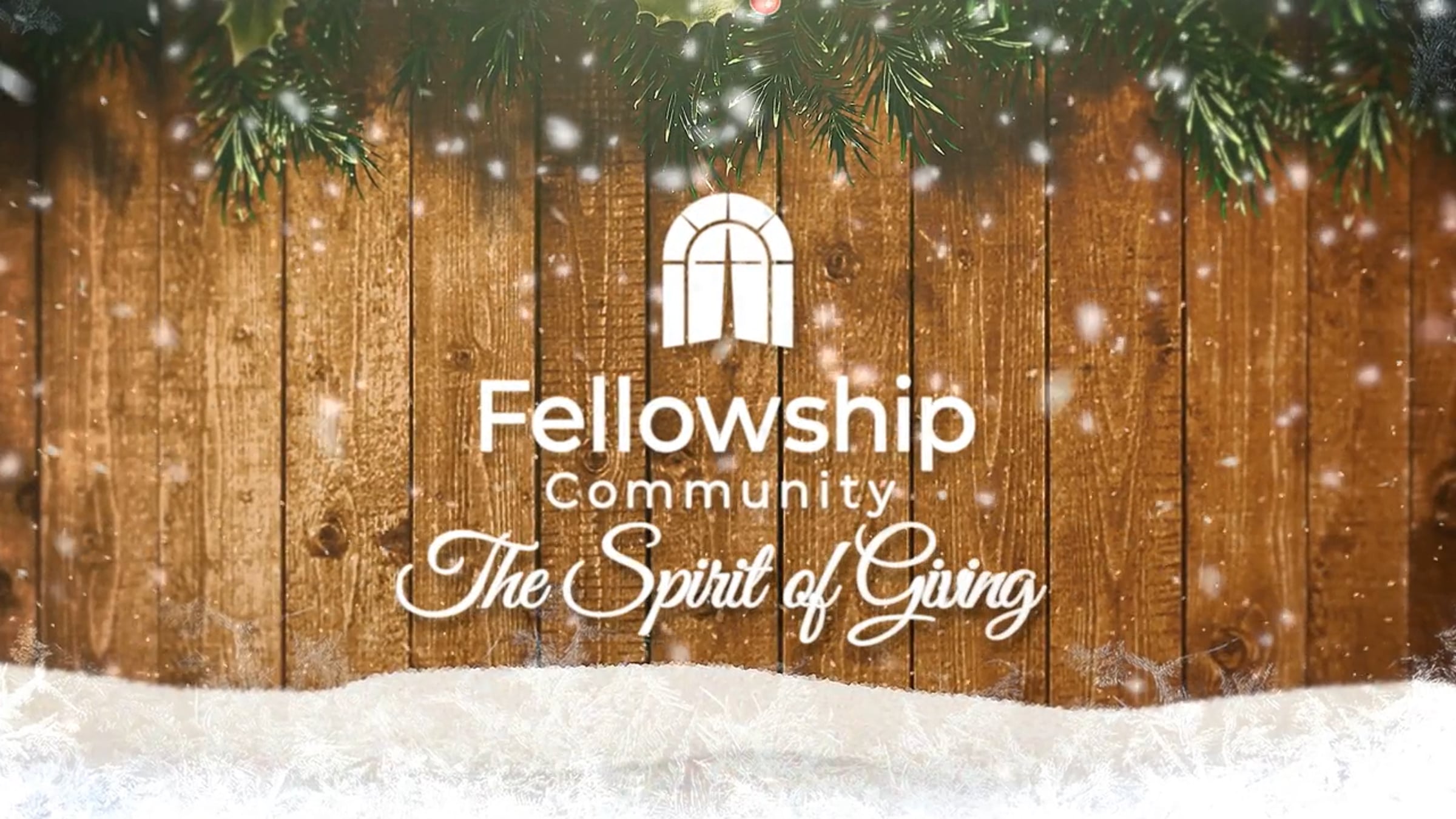 The Spirit of Giving (720p)