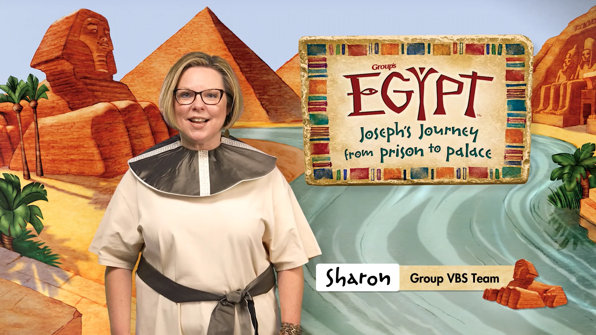Egypt VBS 2025 Preview | Group VBS