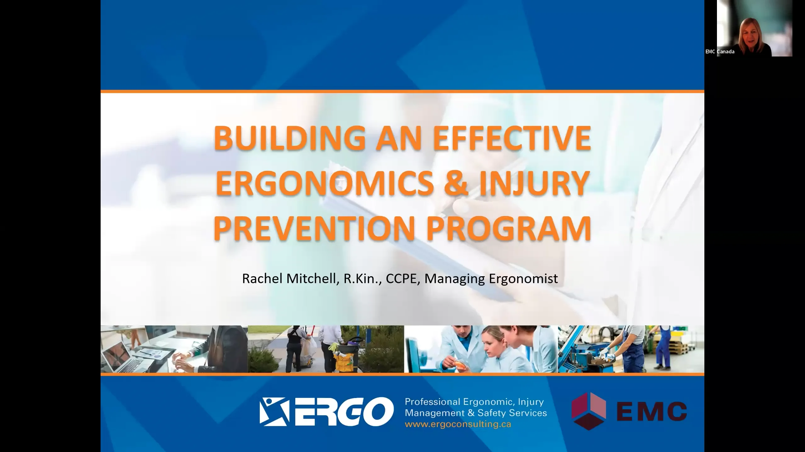 How to build an effective Ergonomics and Injury Prevention Program 2024 ...