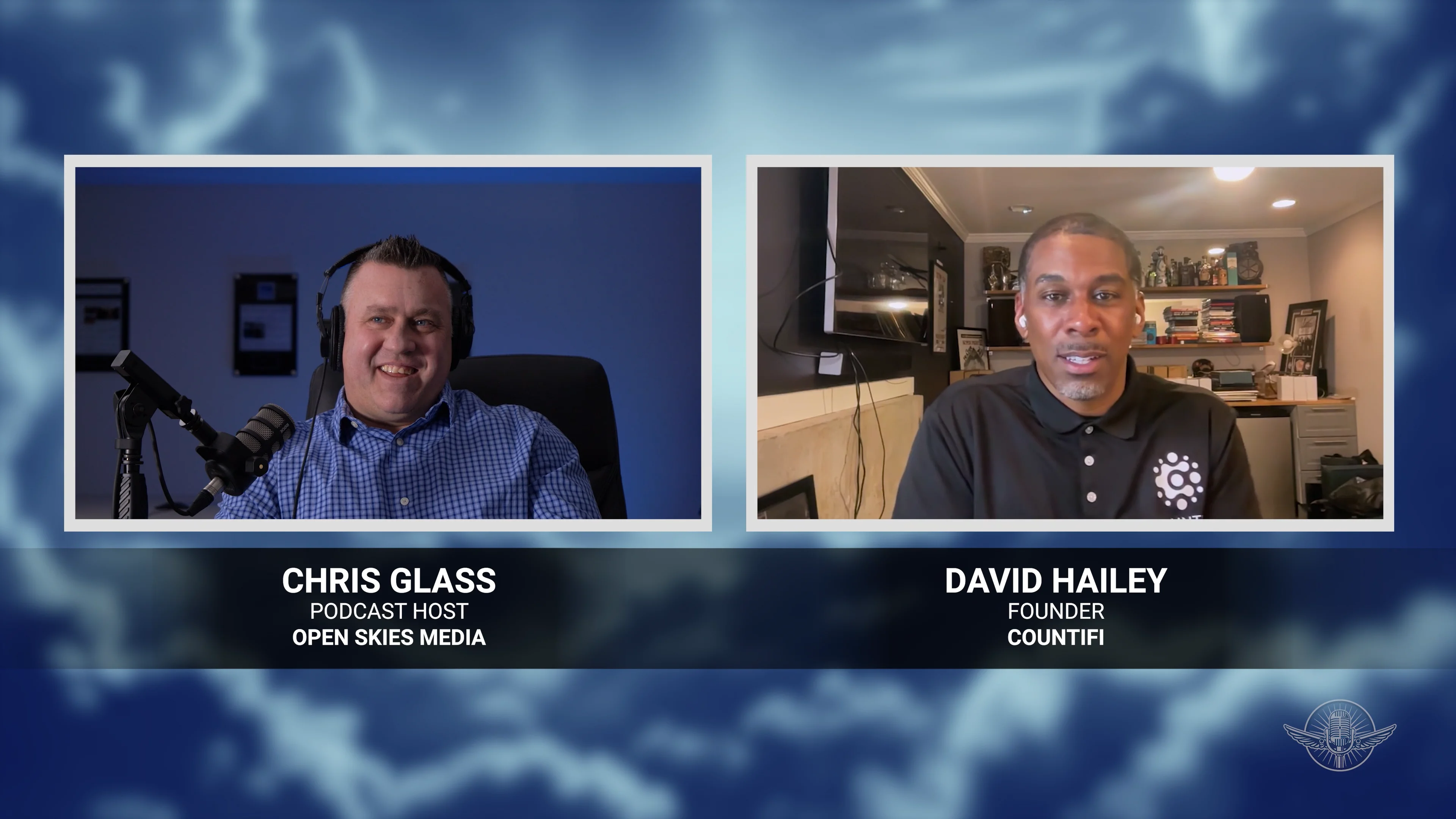 OpenSkies Podcast - David Hailey