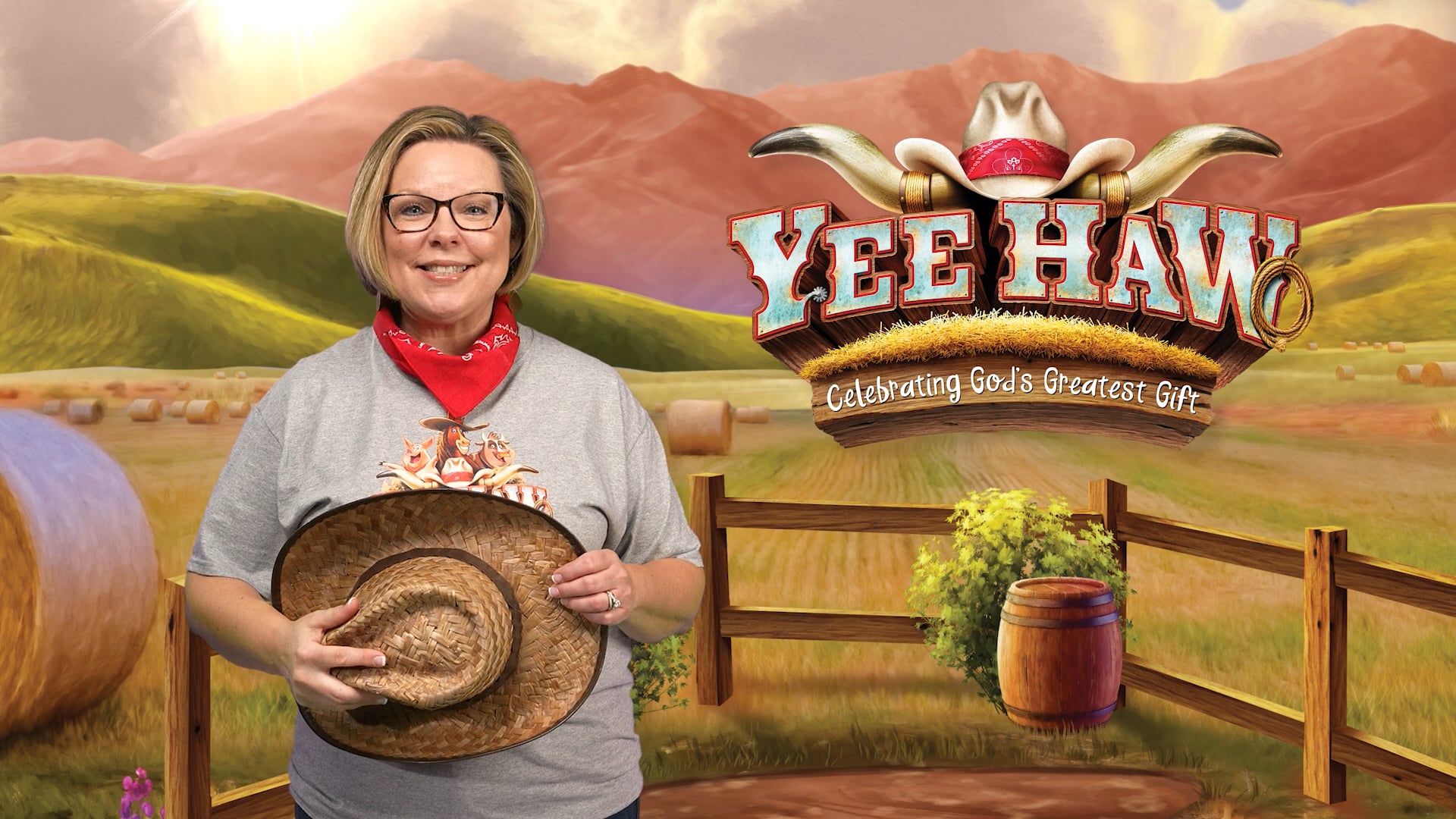 Yee-Haw VBS 2025 Preview | Group VBS
