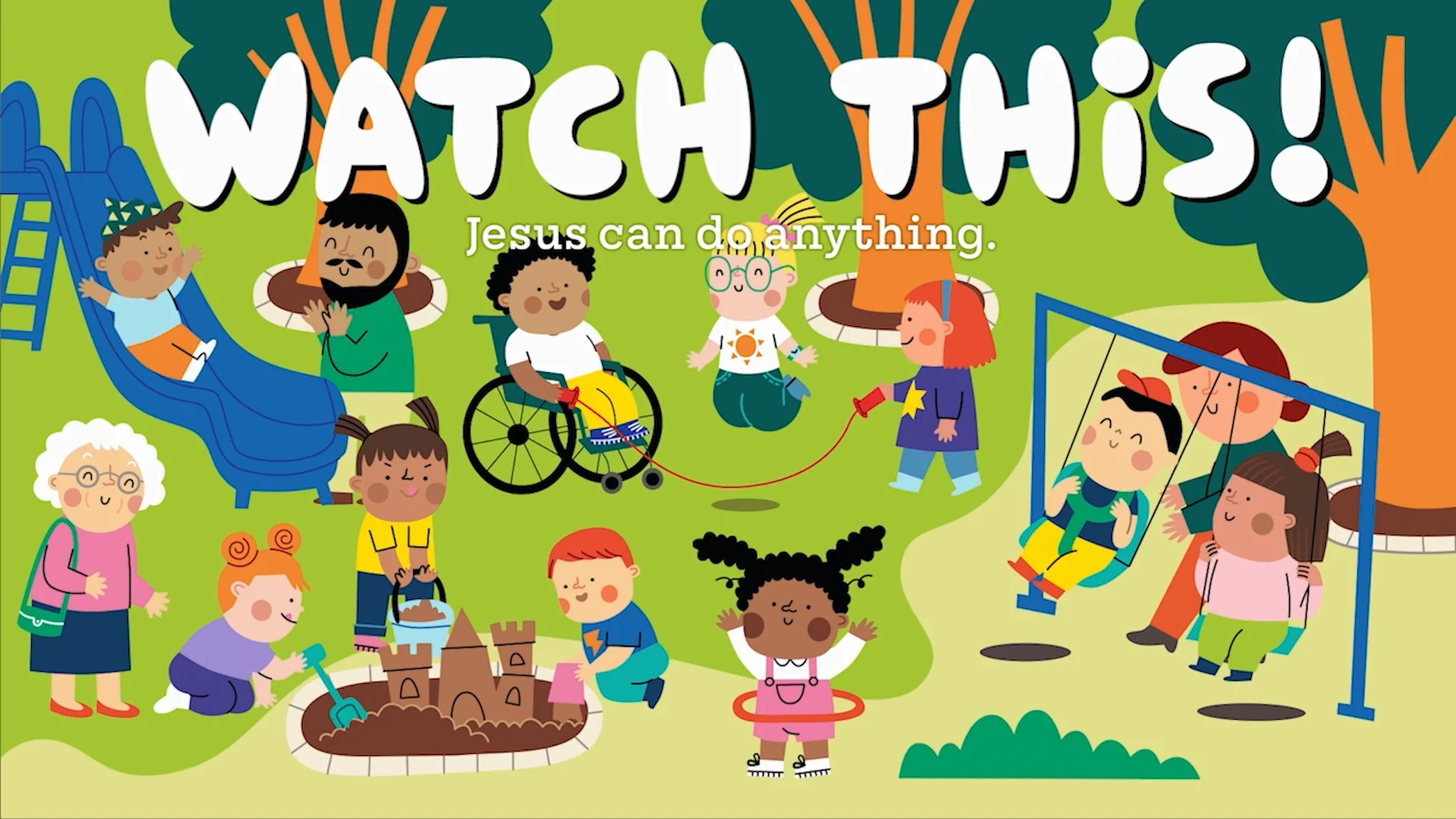 Orange First Look Preview: Watch This! (March 2025)