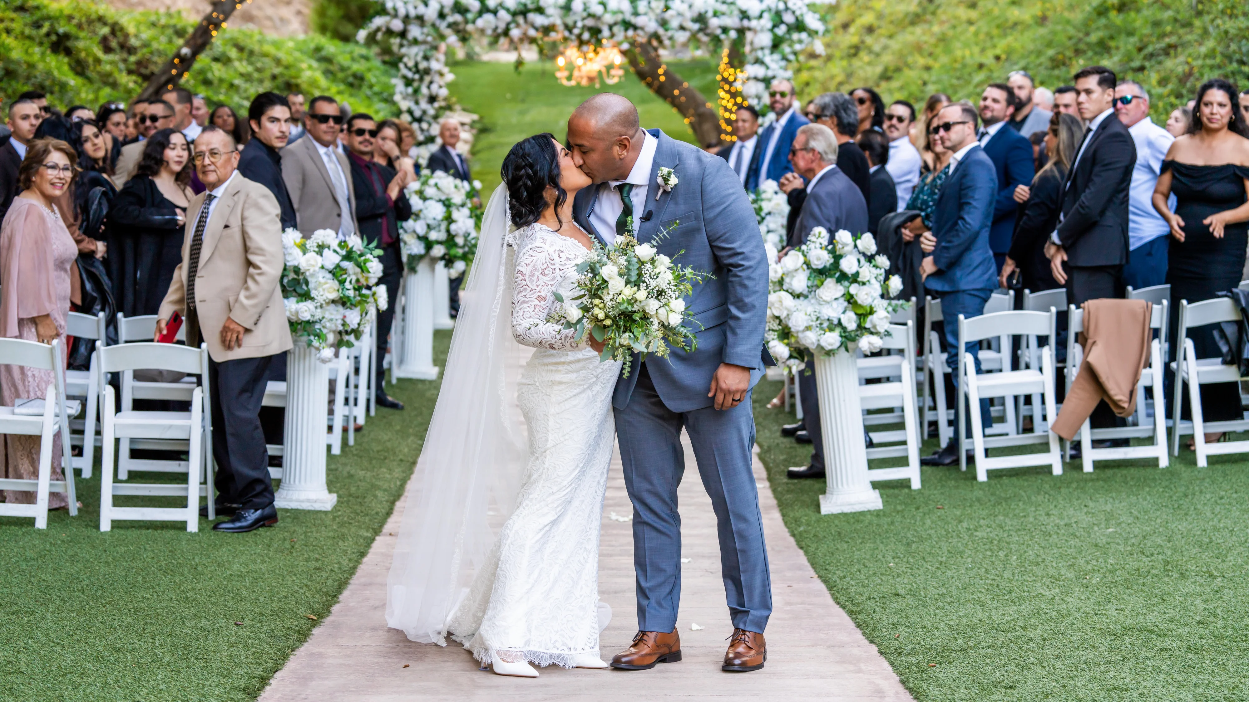 Brenda + Andrew Highlight - Los Willows