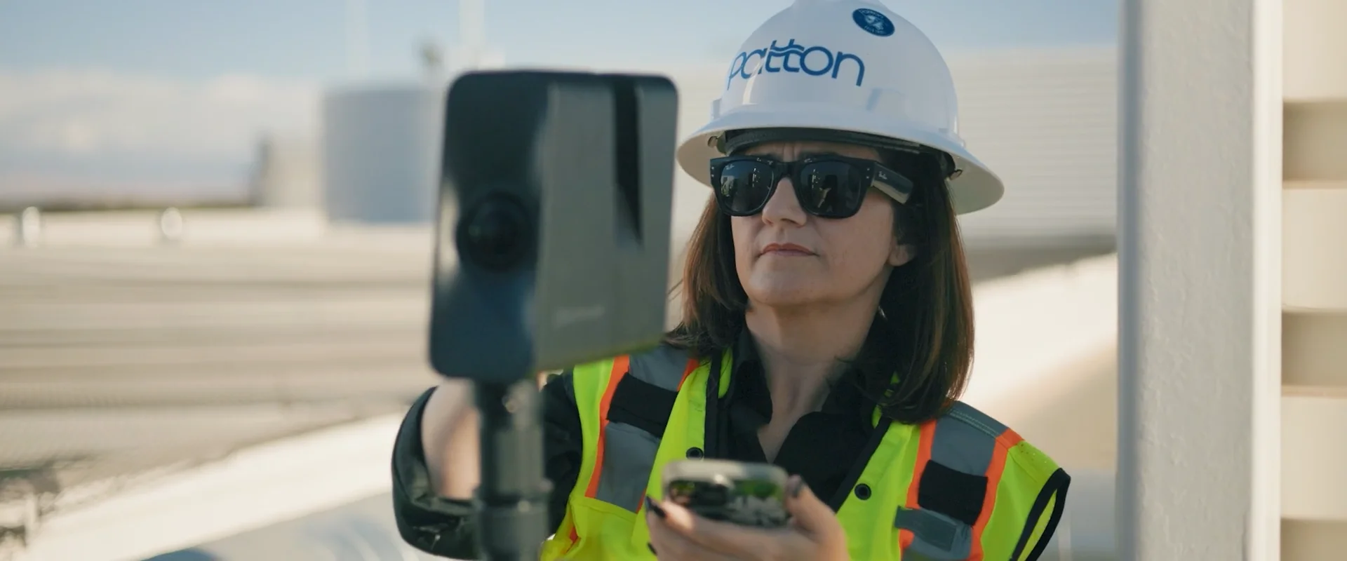 Built On Trust - A Patton AC Documentary