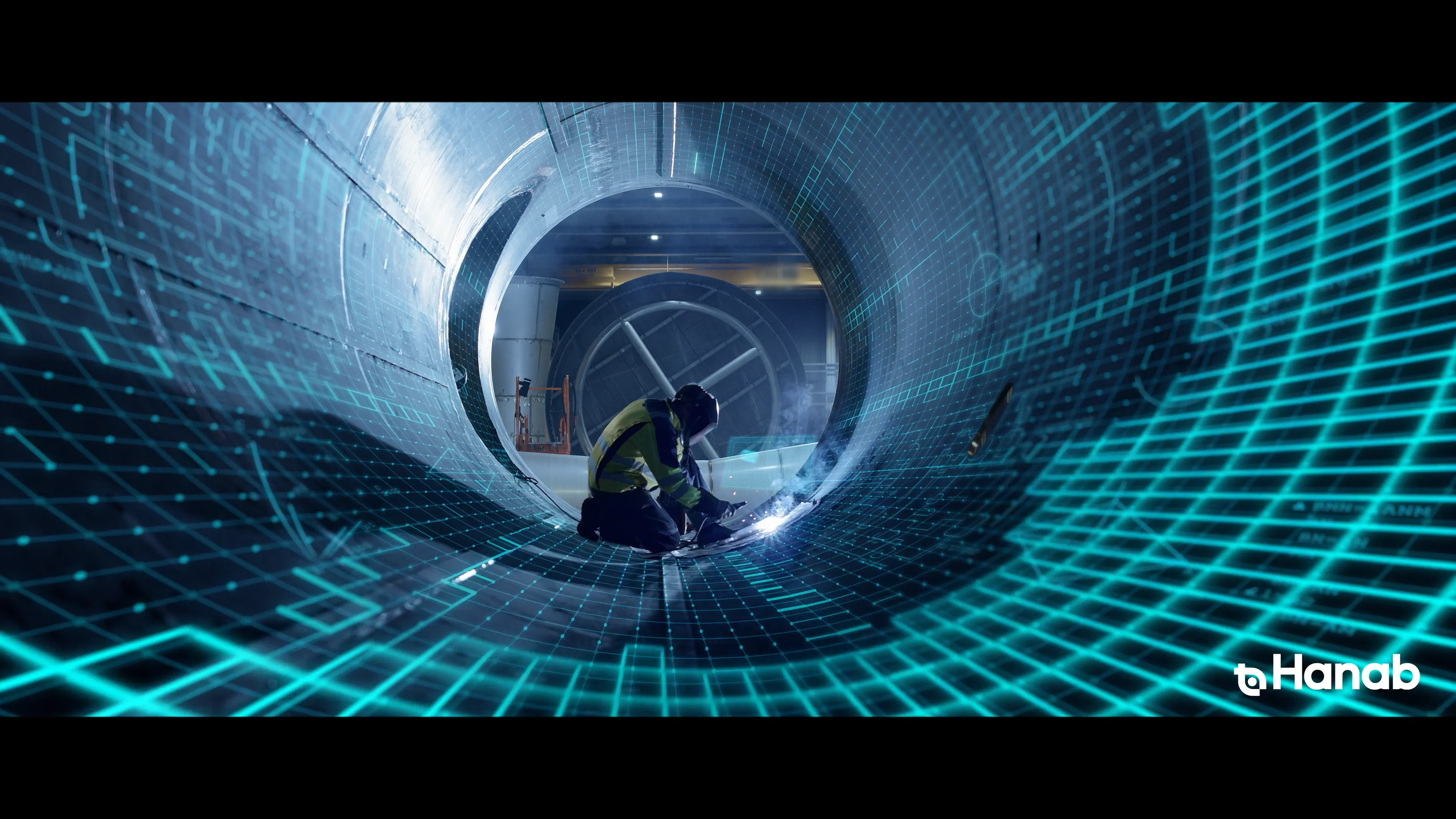 Hanab brand video website