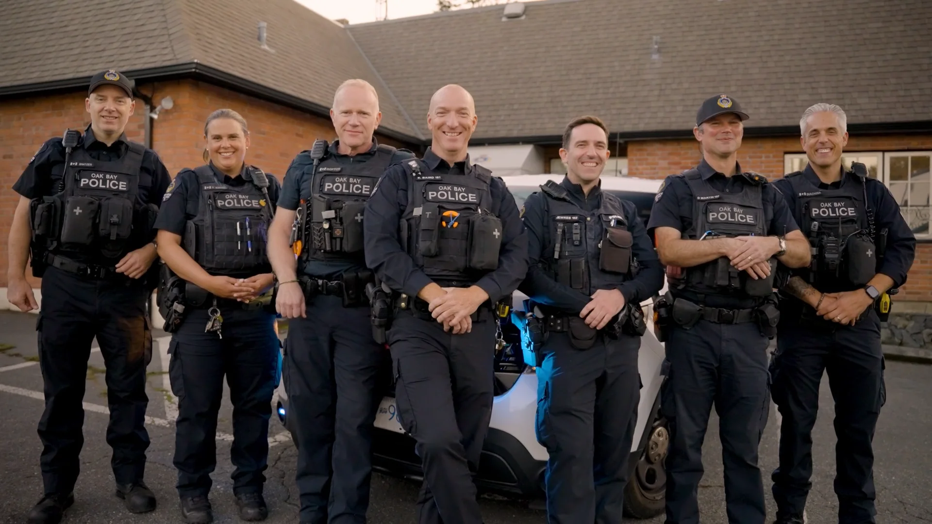 Join Oak Bay Police | Small Department. Big Impact