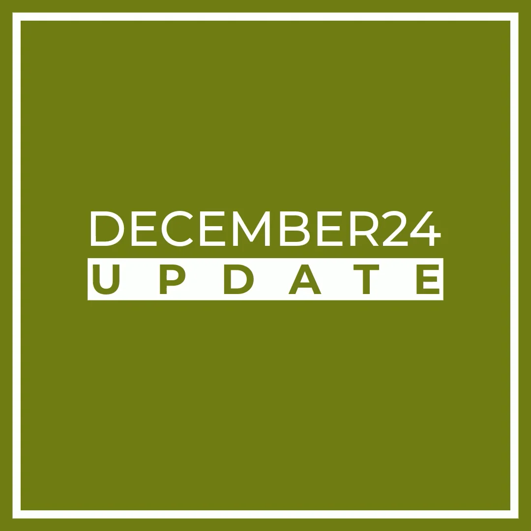 Hannah Boyd Update -December 2024