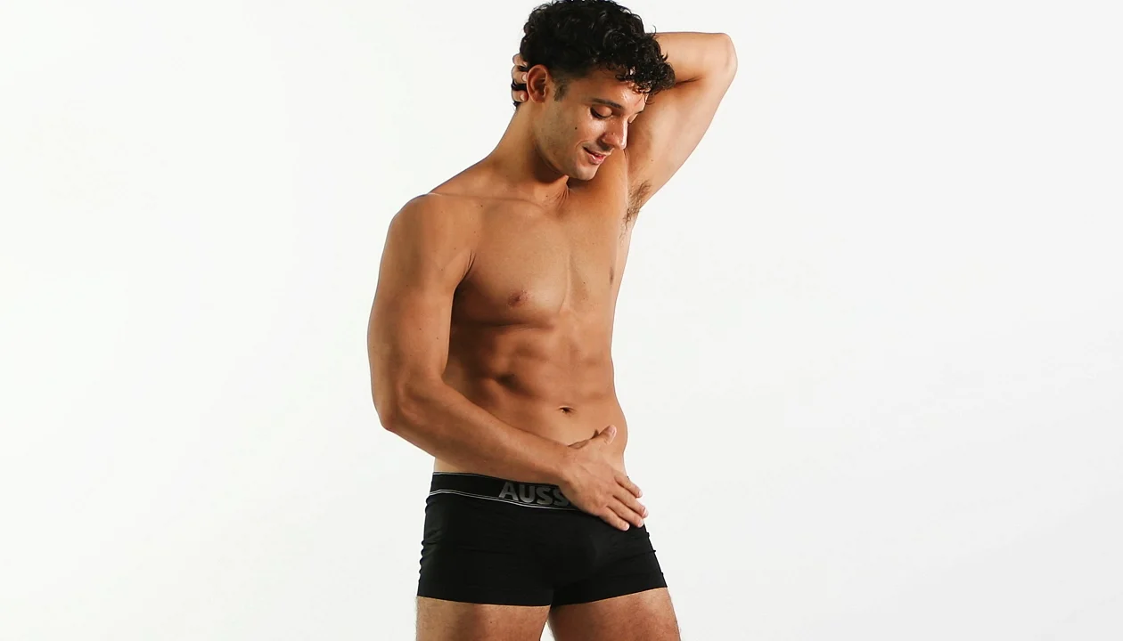 Underwear - SmoothFlex Black