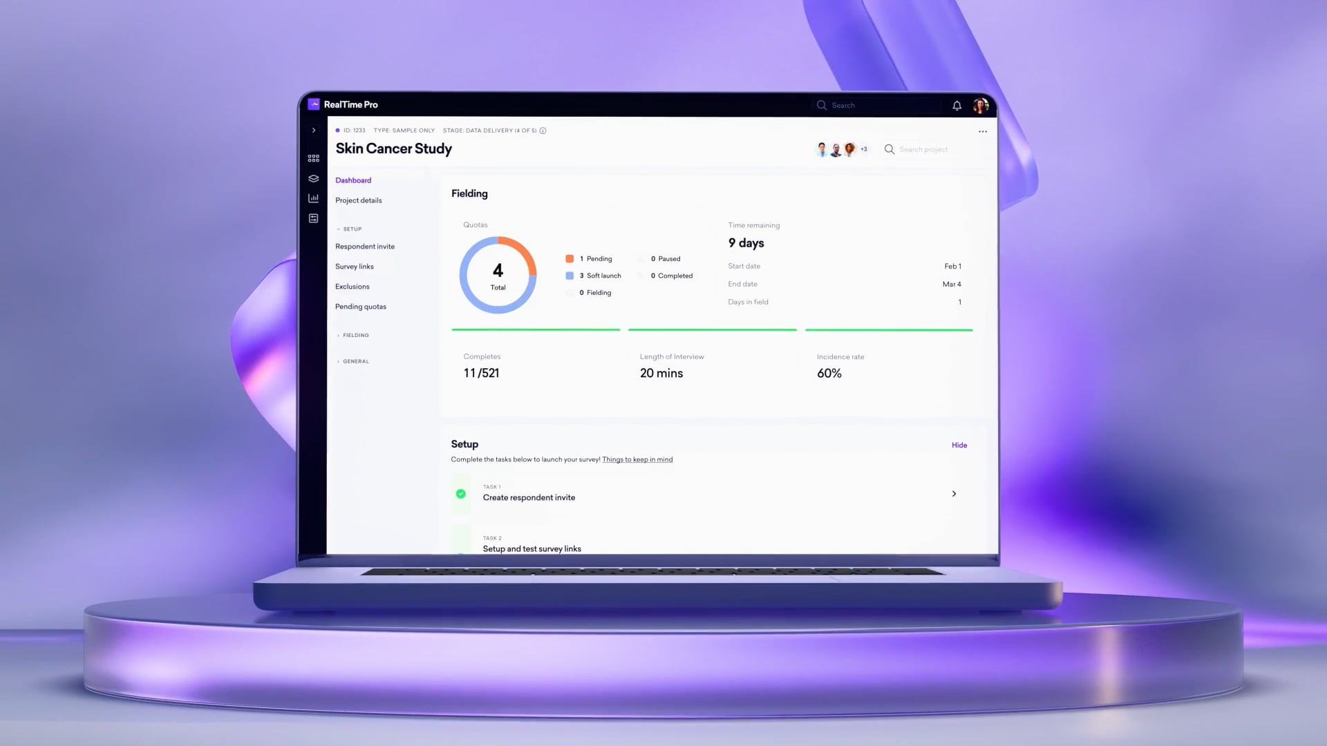 HCP Insights on Tap 24/7 with Sermo RealTimePro