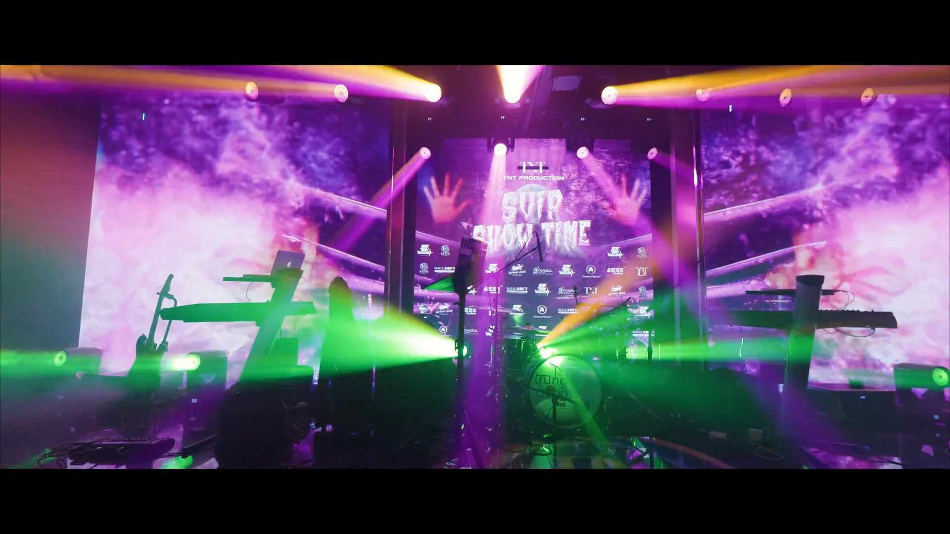 SVIP show time - Atlanta 4K