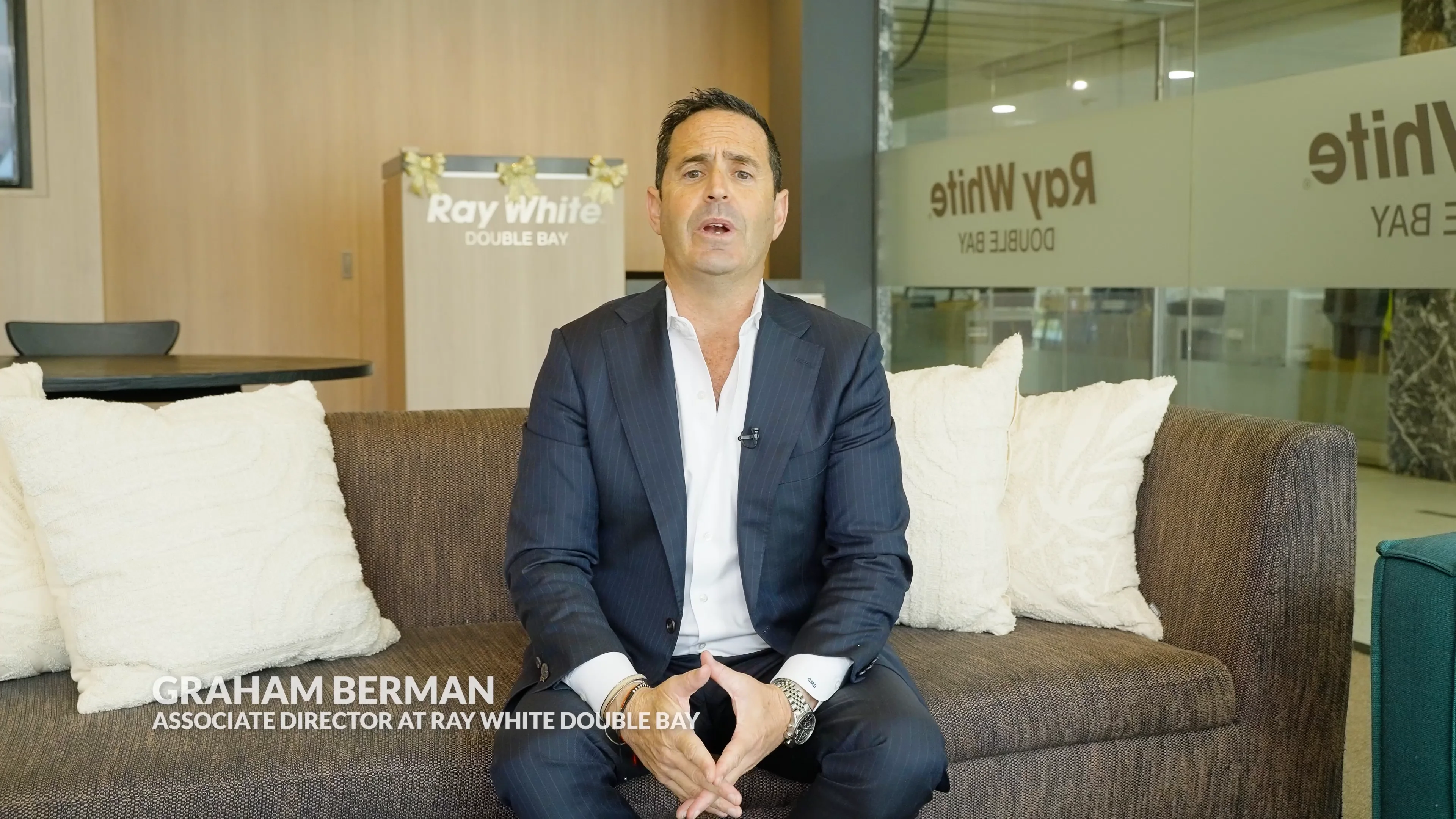 Graham Berman 2024 Wrap Up