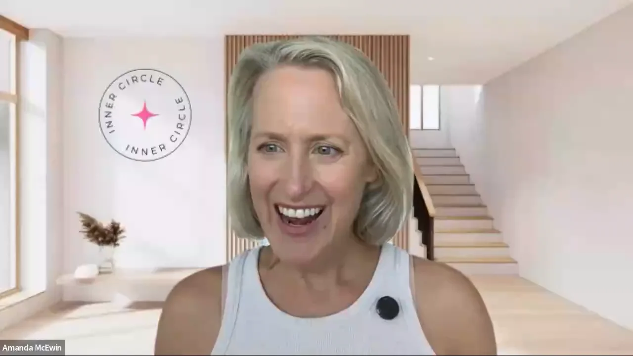 Inner Circle: Fast Start Five with Amanda 2024-12-12 00:52:50