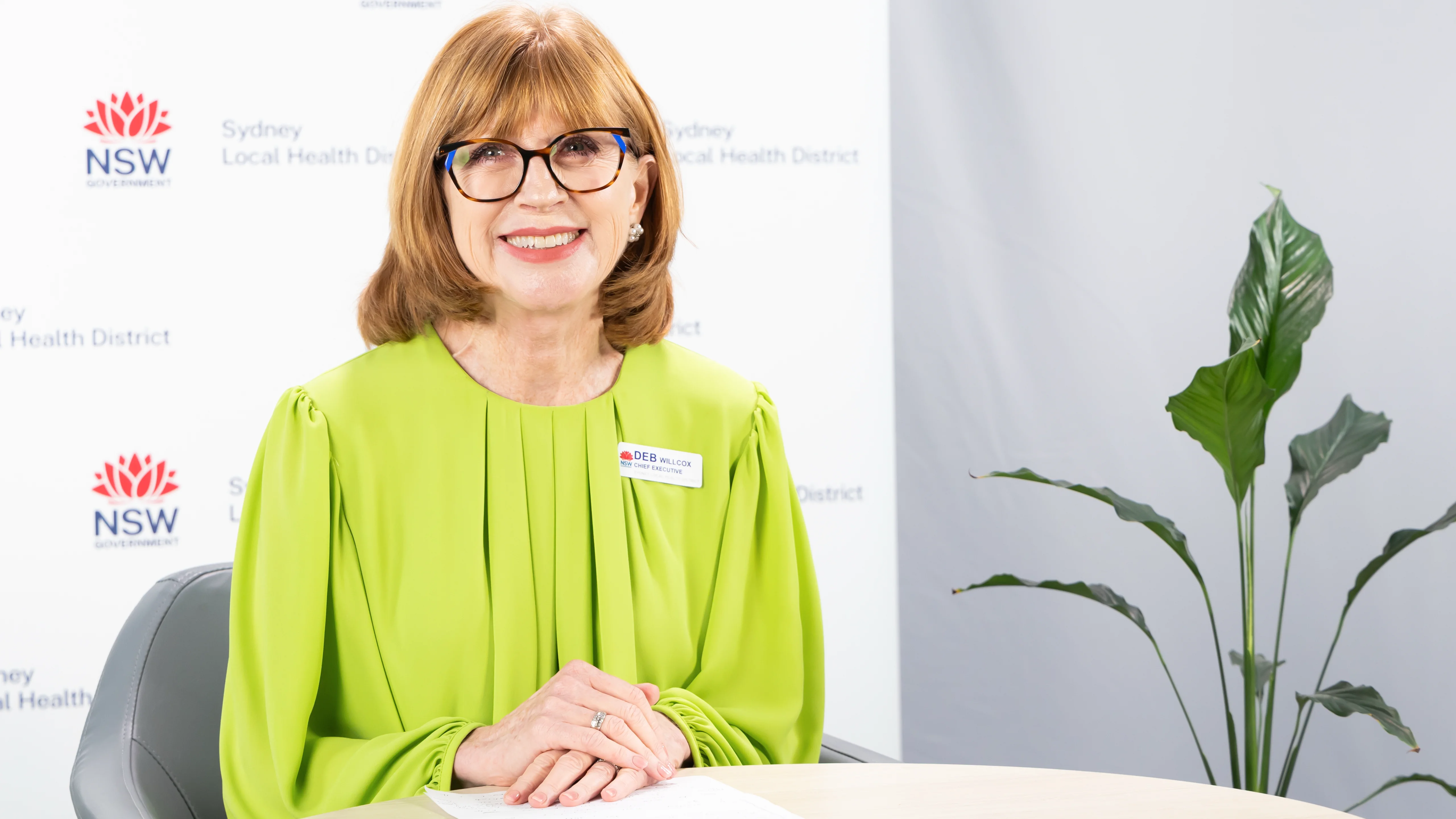 An end of year message from Deb Willcox AM, Chief Executive