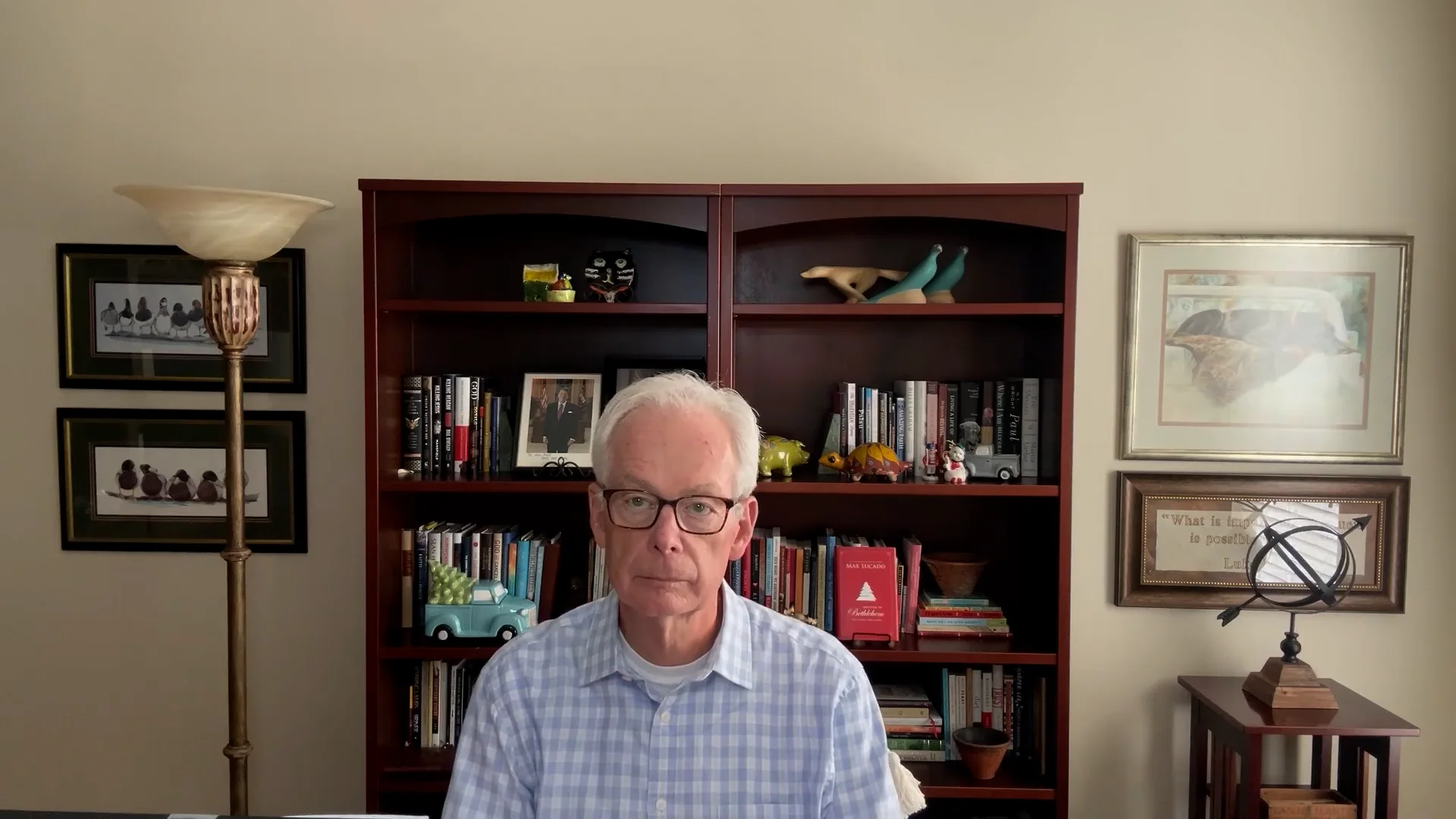 Introduction to the Living Sent Academy