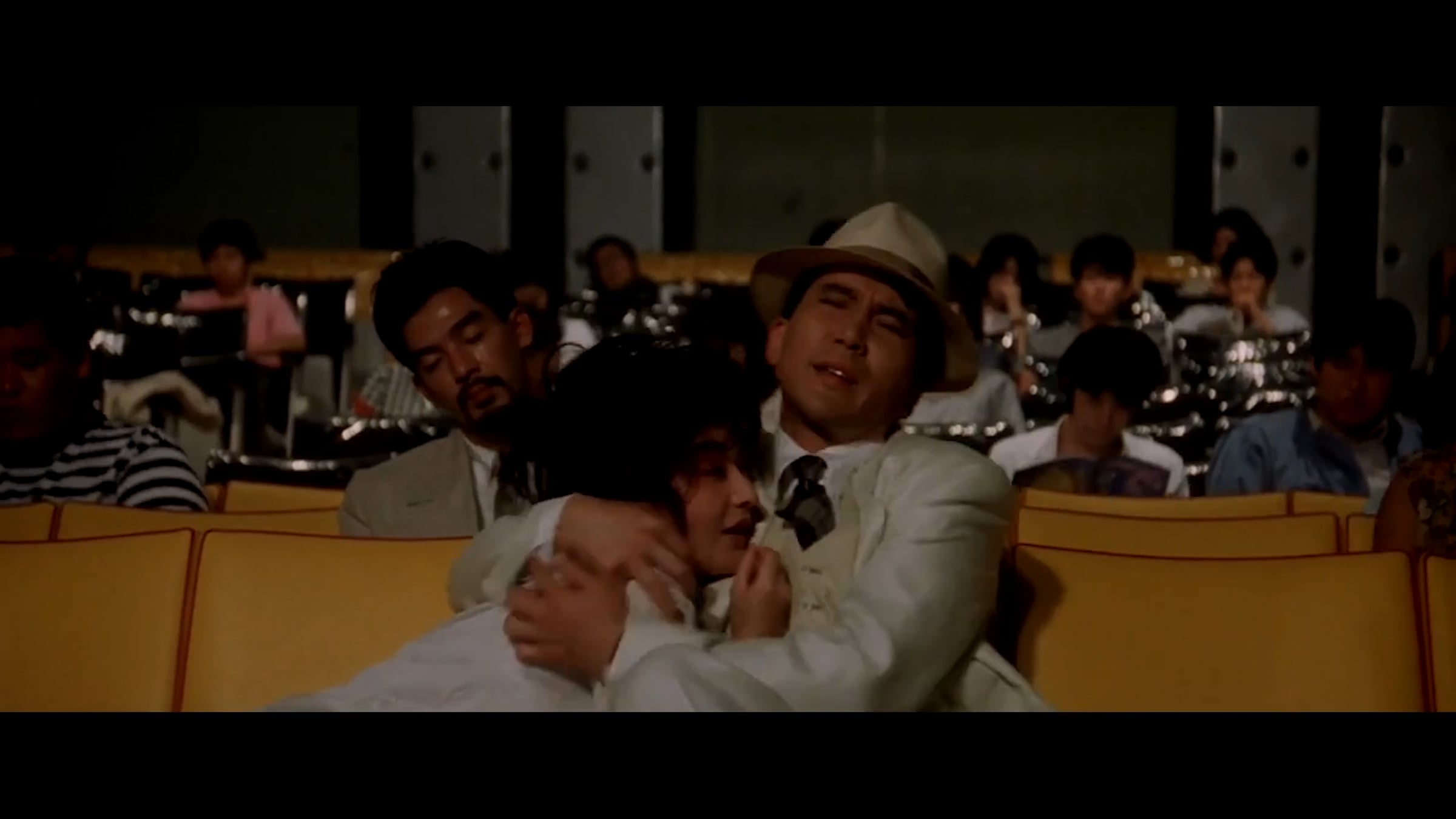 New Beverly Cinema - January 2025