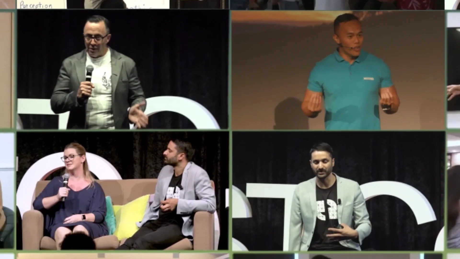 15. Conversation Boundaries