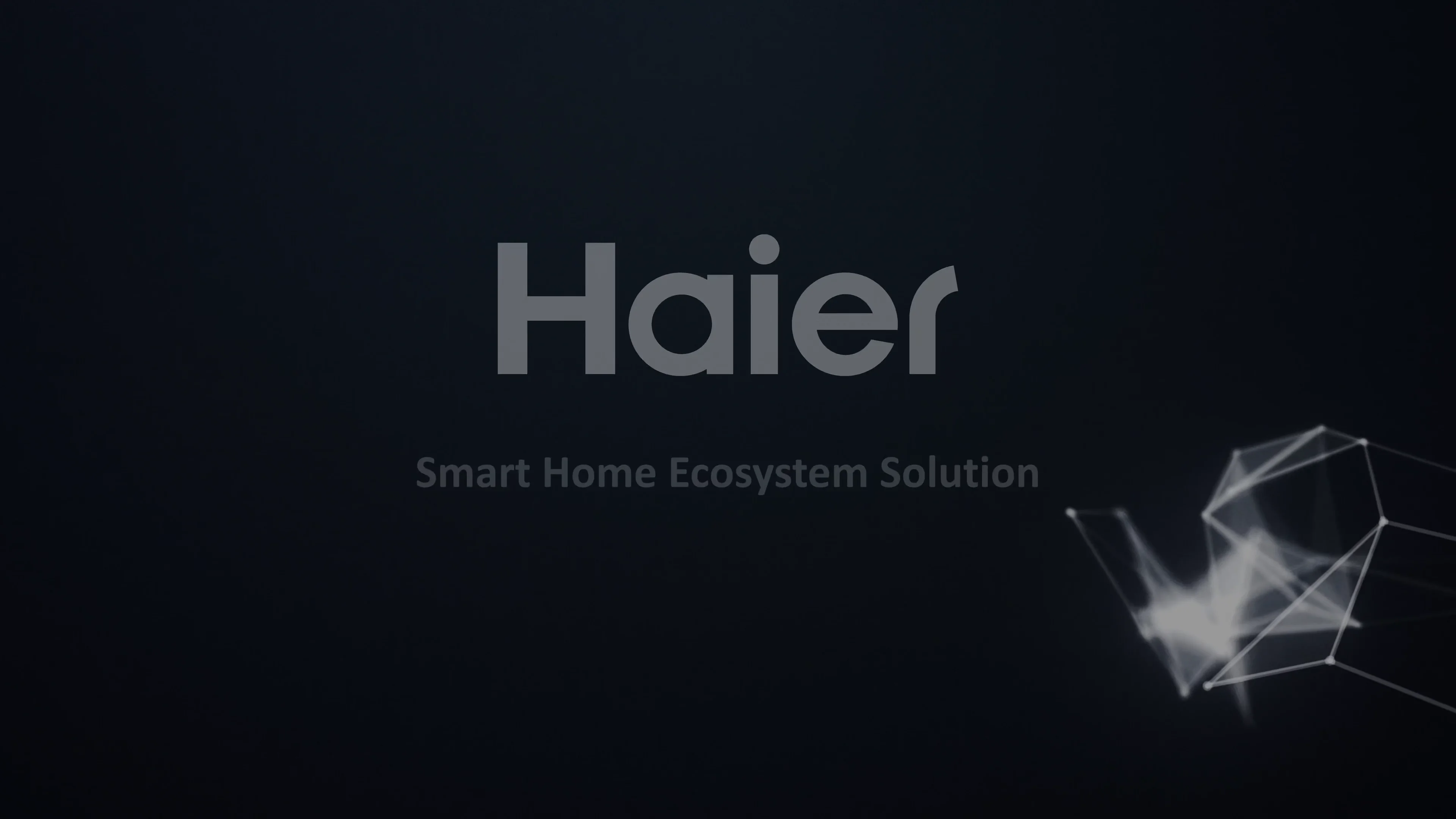 Haier & Strata Smart Home Ecosystem
