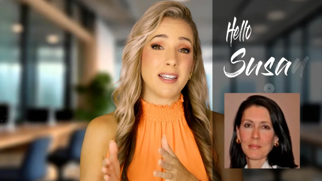 Susan @ Ruth's Hospitality Group