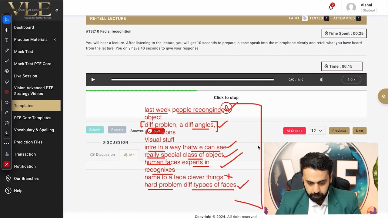New Retell Lecture Template 2024 _ In-depth Demonstration & Explanation ...