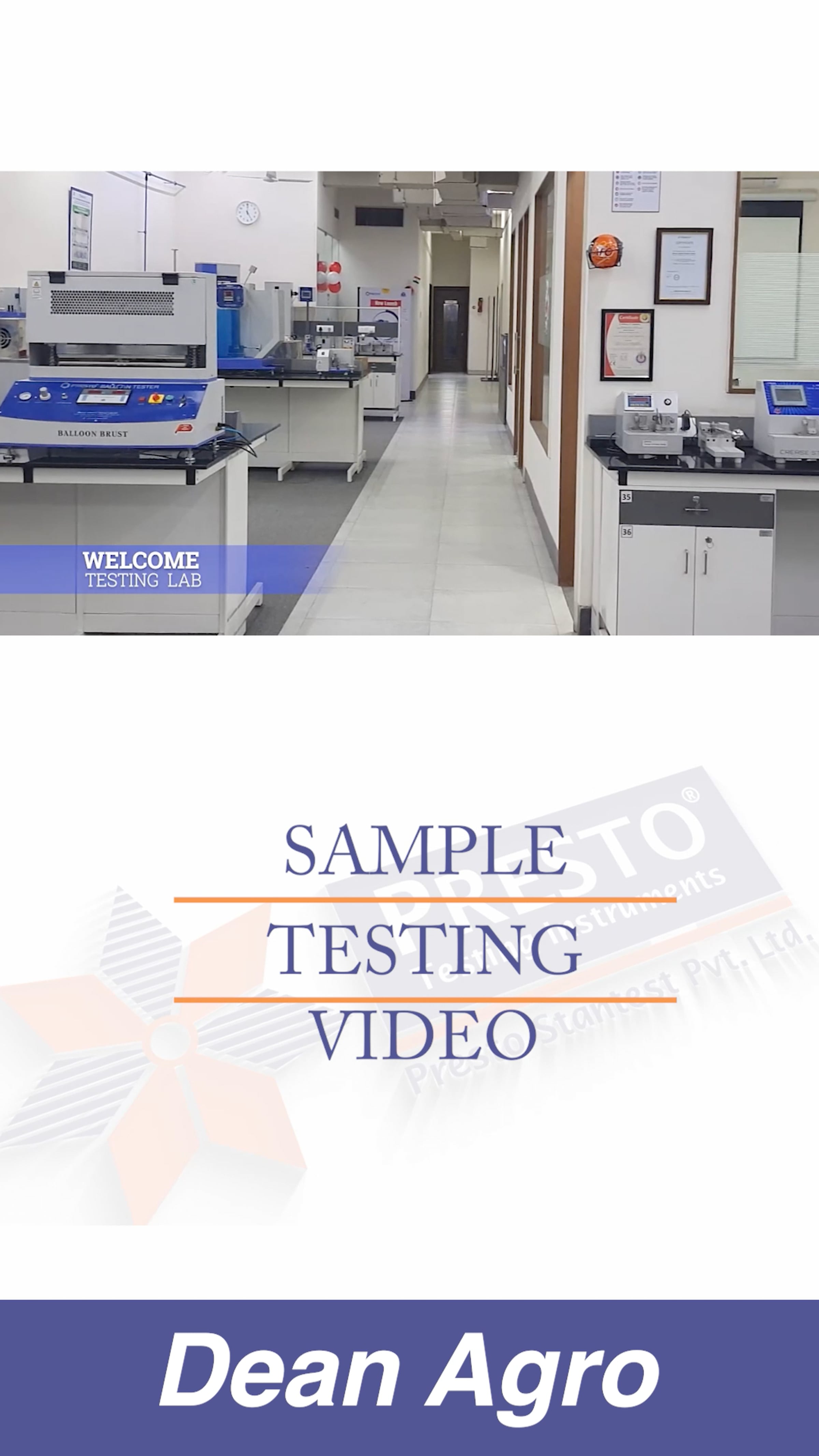 Tensile Test On Film And Craft Paper.