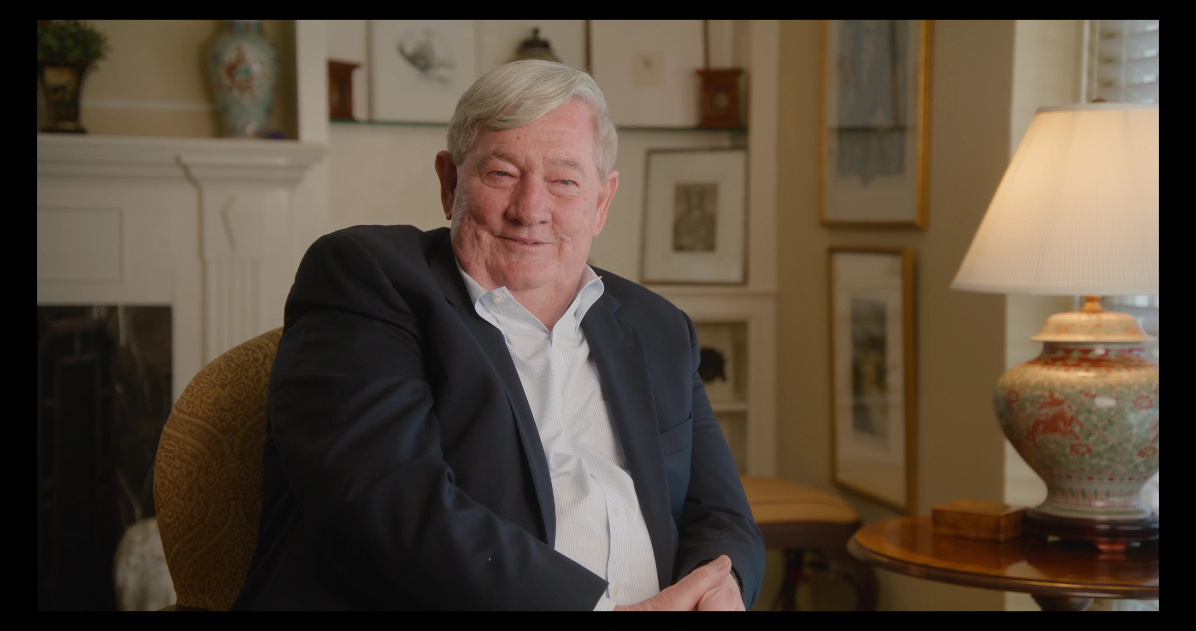 A Tribute to John R. Johnson, Riverdale's 5th Head of School