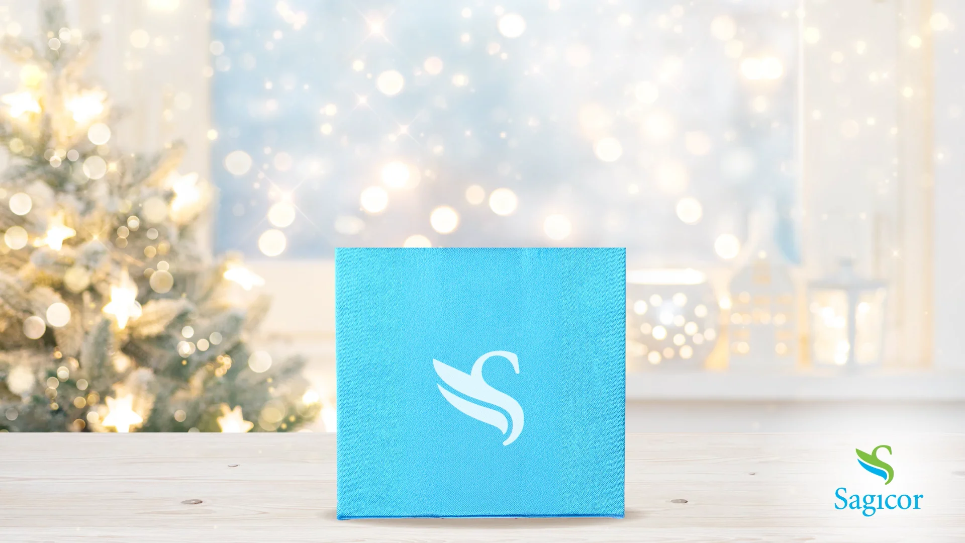 Sagicor Christmas Card 2024